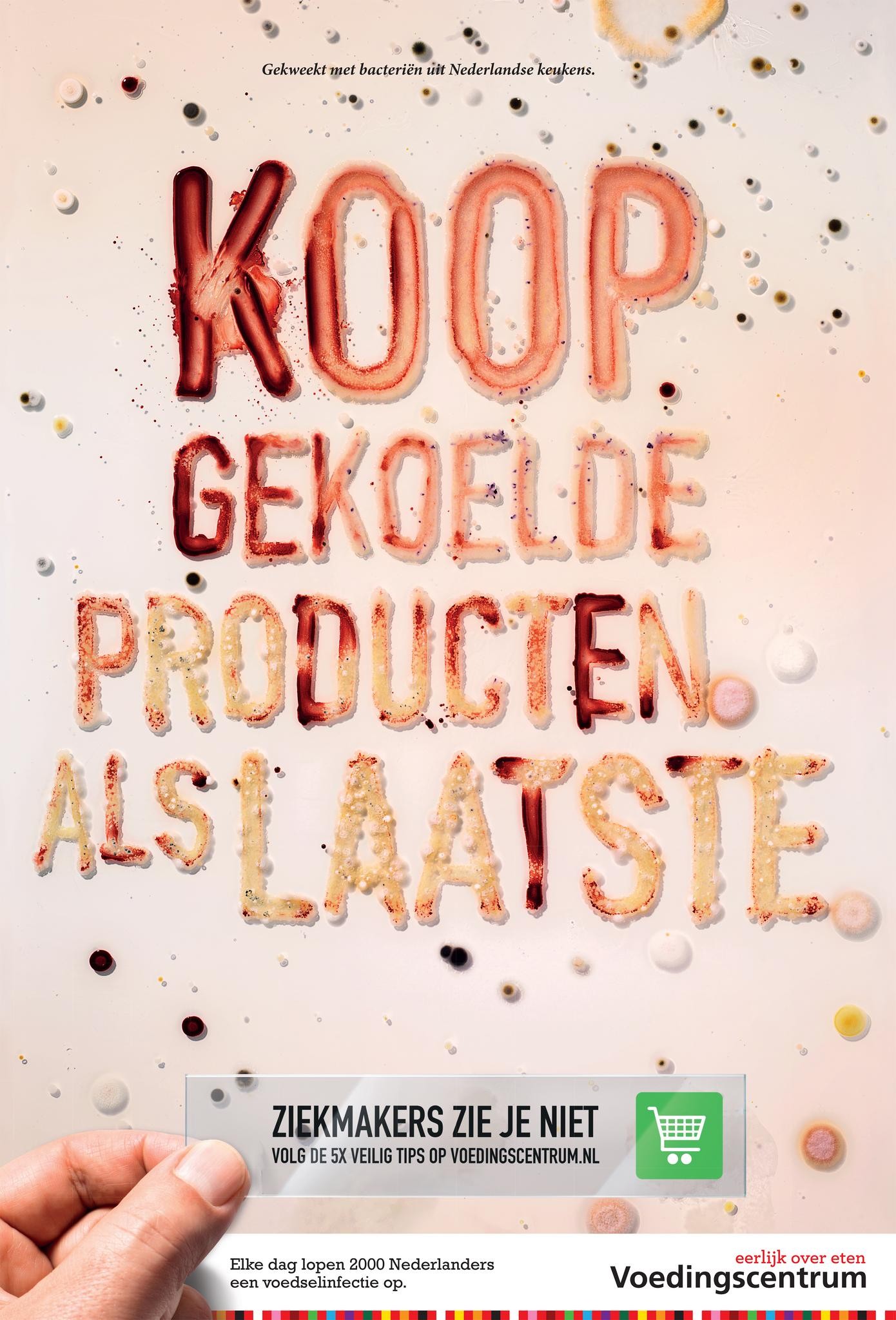 THE INVISIBLE MADE VISIBLE | Campaign | THE WORK