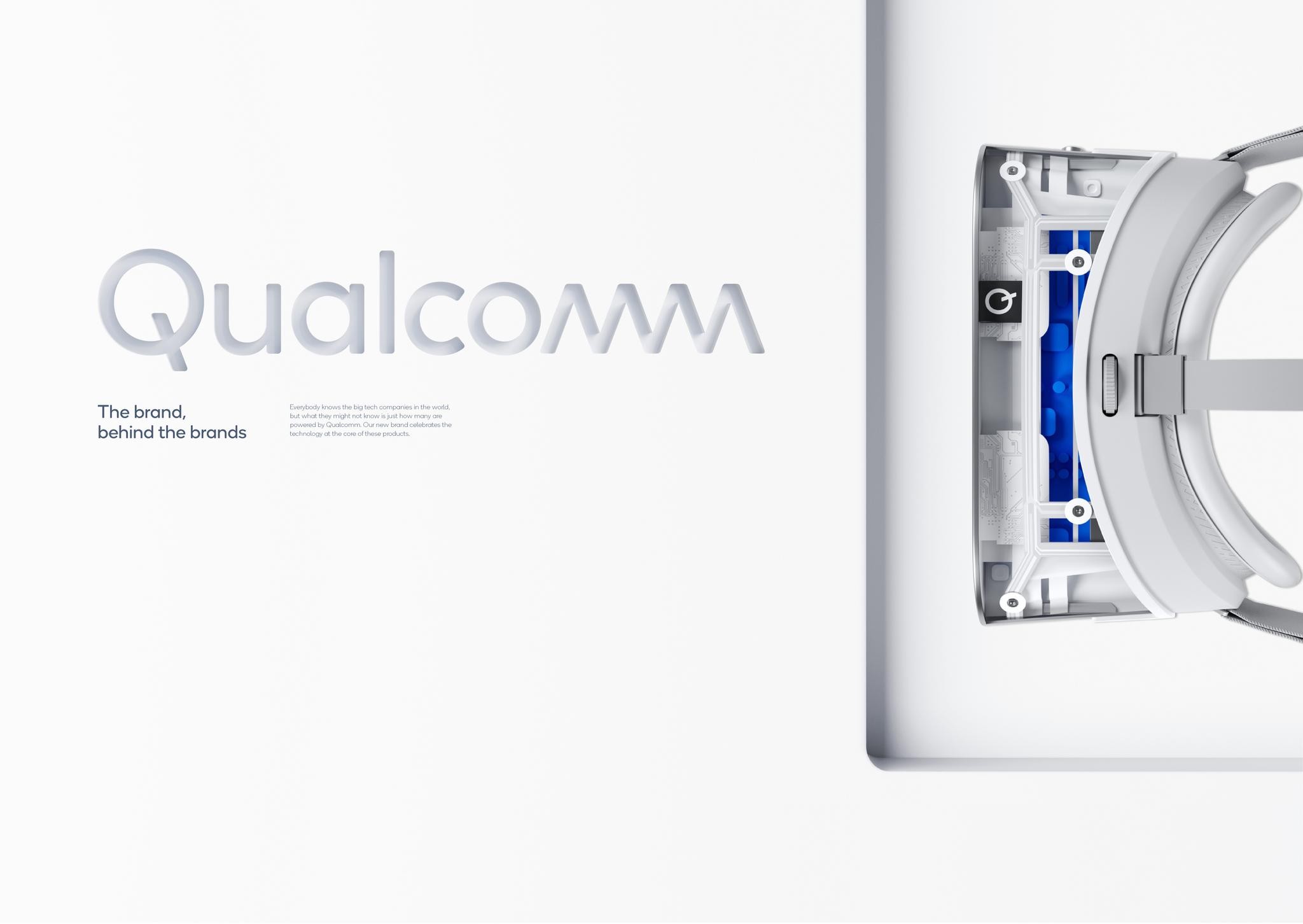 Qualcomm Inventor Lab | Lucy McRae | Campaign | THE WORK