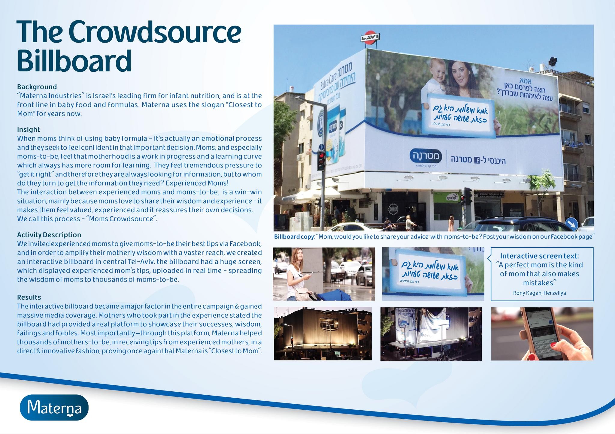 The First Ever Crowdsource Billboard | Campaign