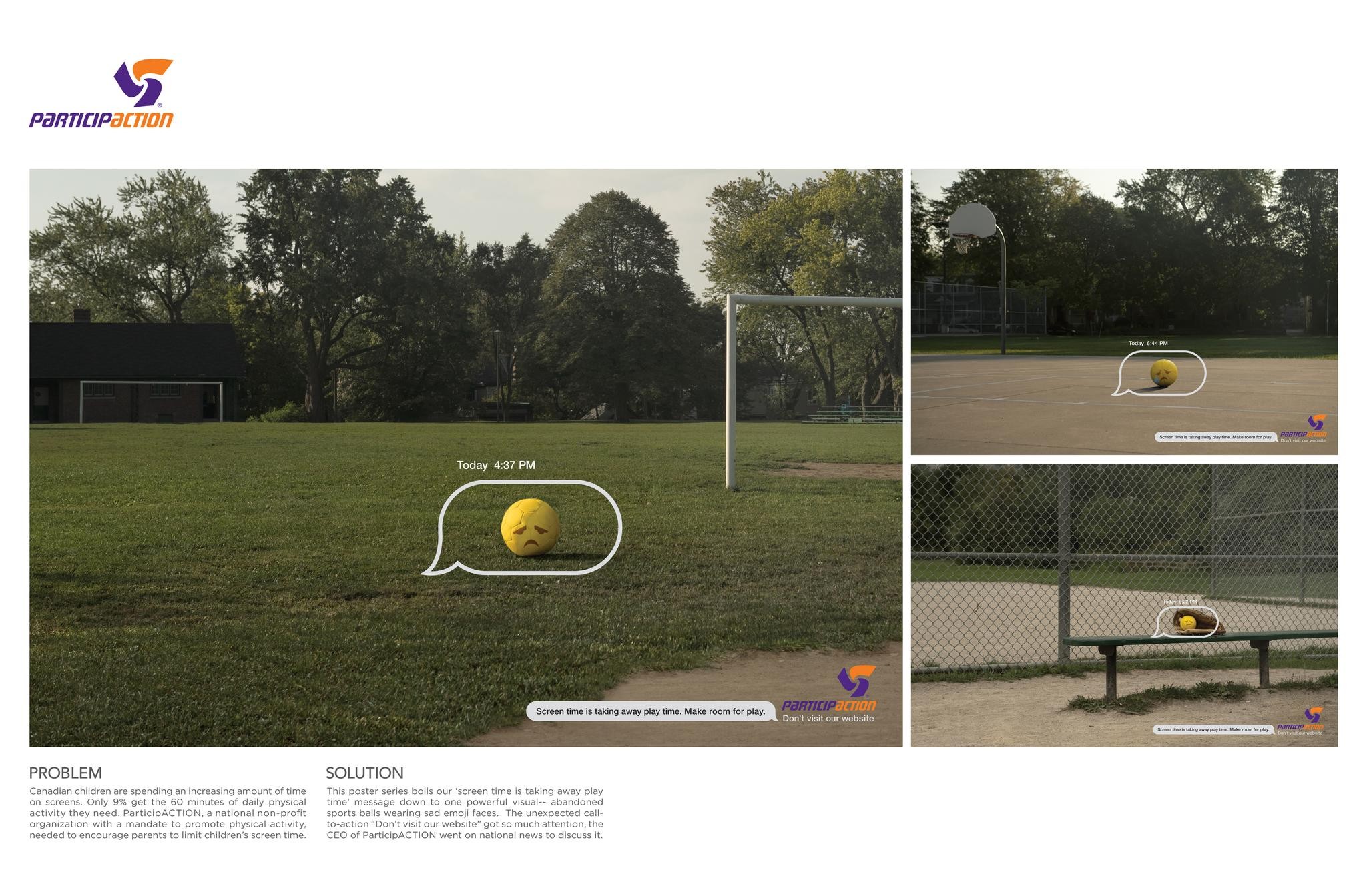 Emojis - Poster Campaign | Campaign | THE WORK