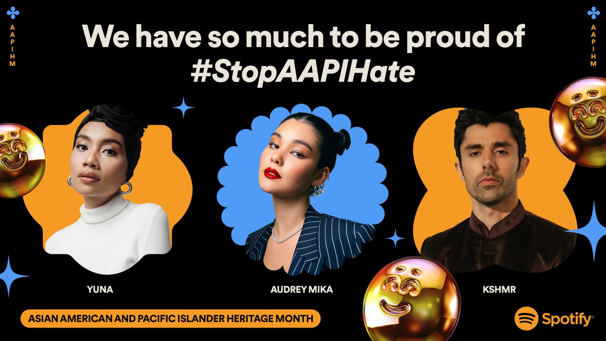 AAPIHM | Campaign | THE WORK