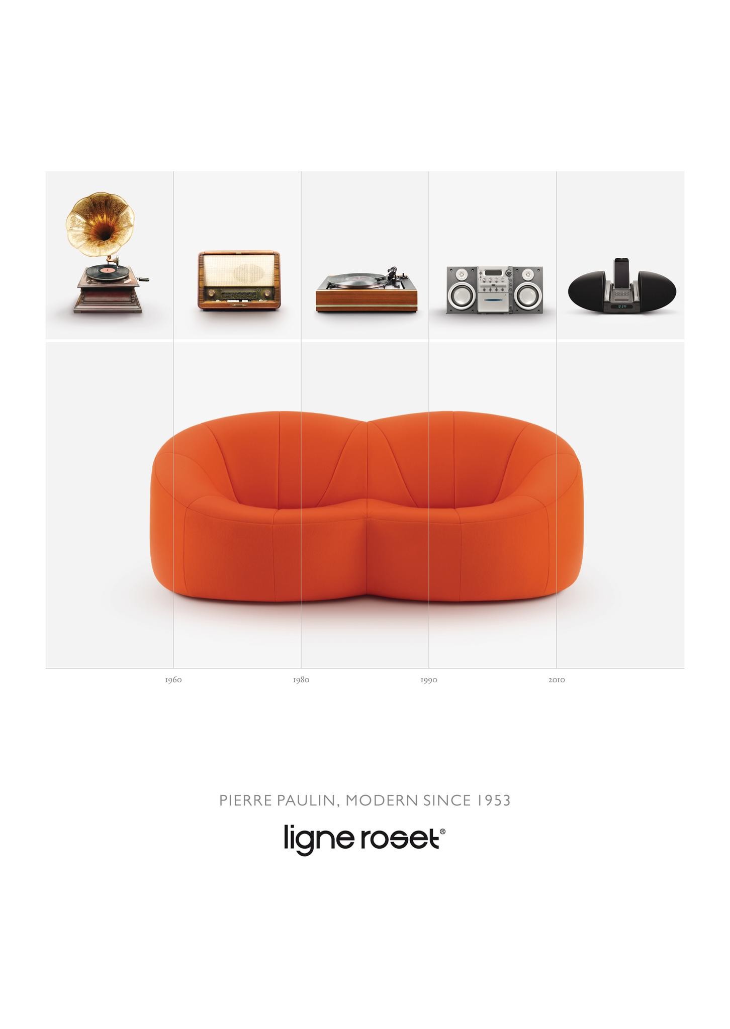 Ligne Roset | Campaign | THE WORK