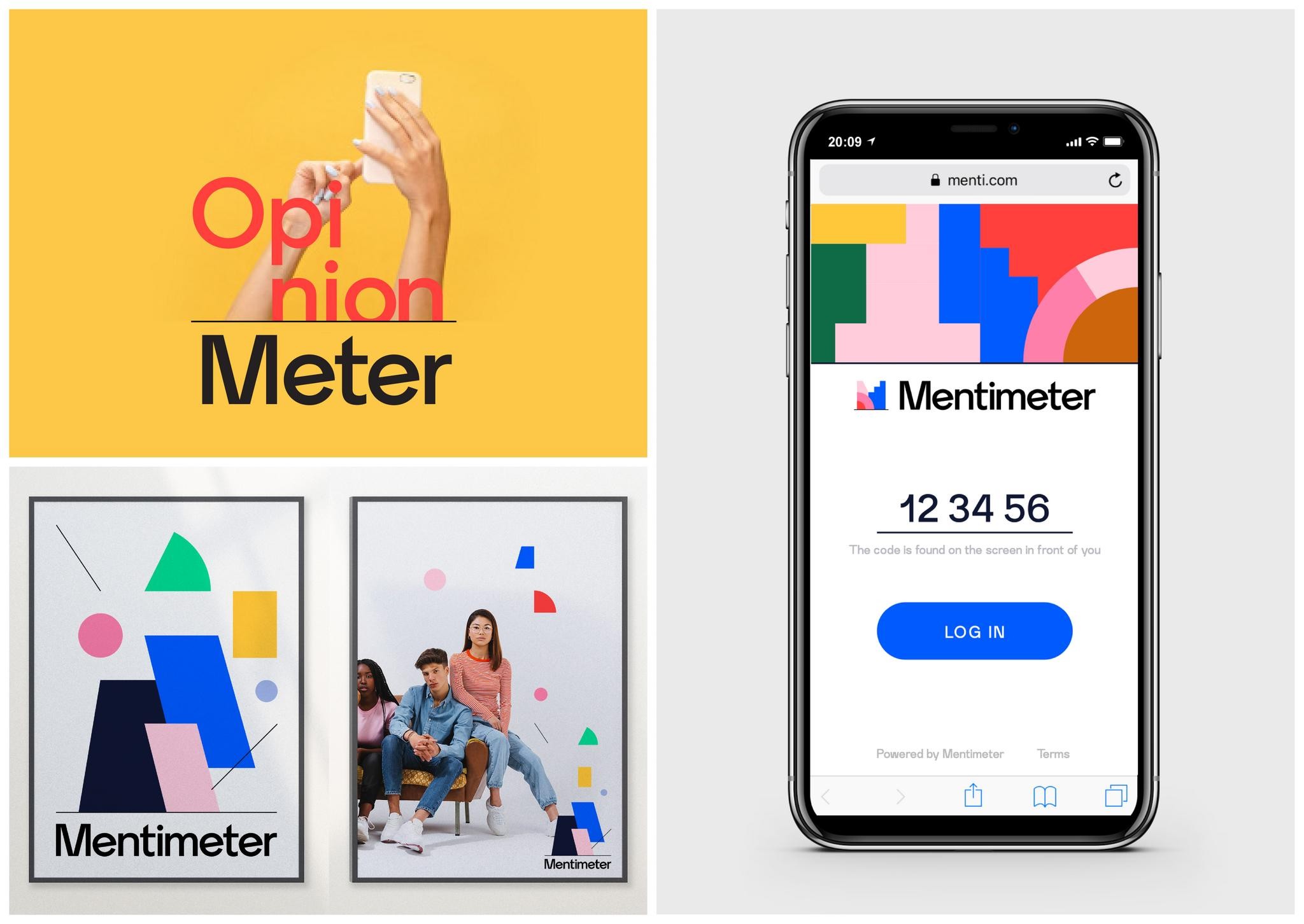 Mentimeter | Campaign | THE WORK