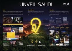 Unveil Saudi | Campaign | THE WORK