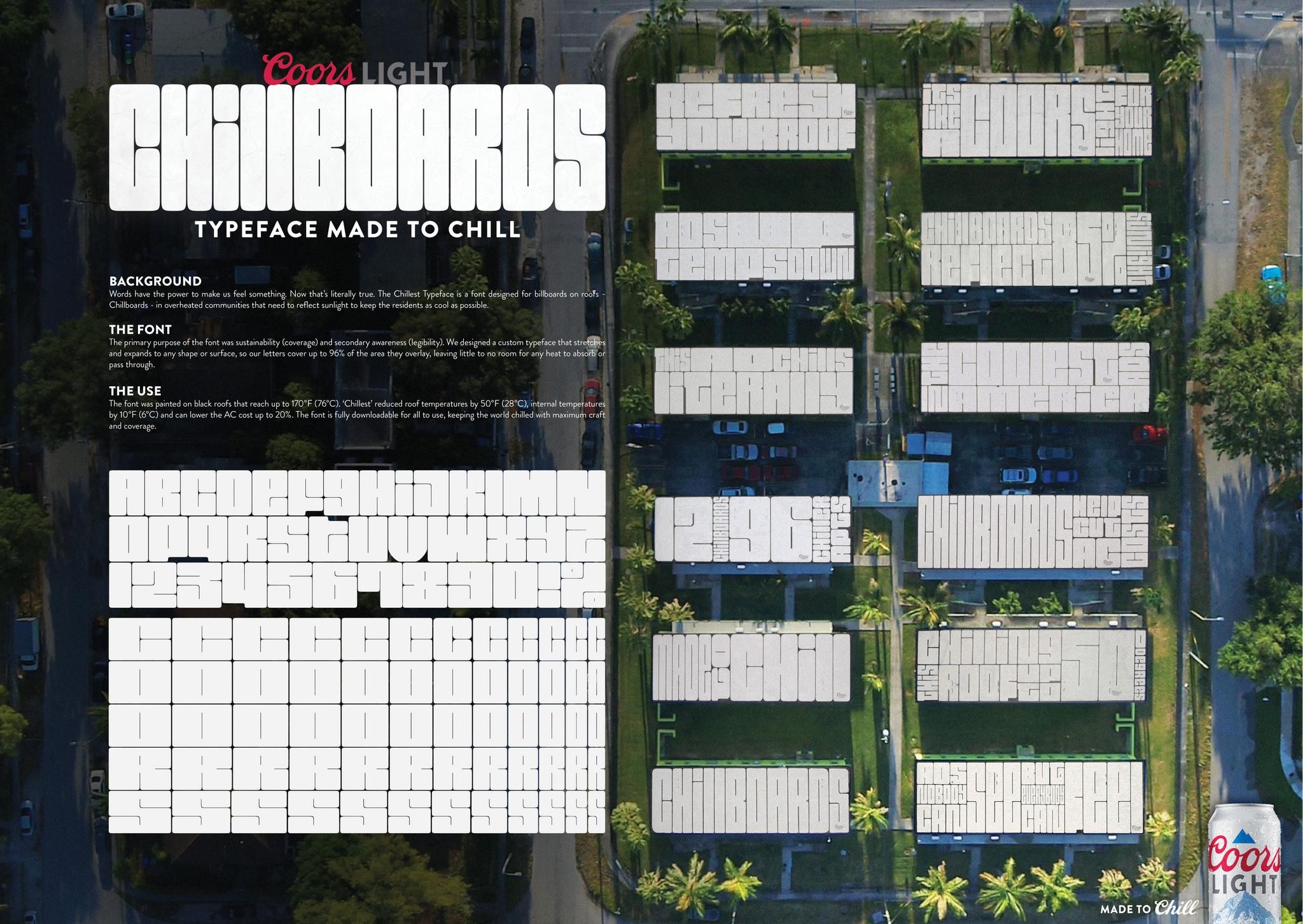 Chillboards | Campaign | THE WORK