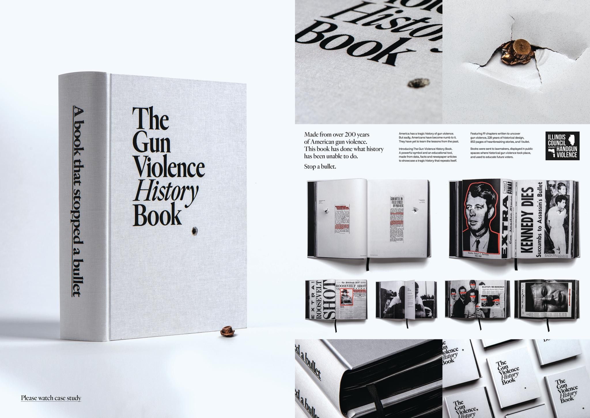 THE ONE BROCHURE | Entry | THE WORK