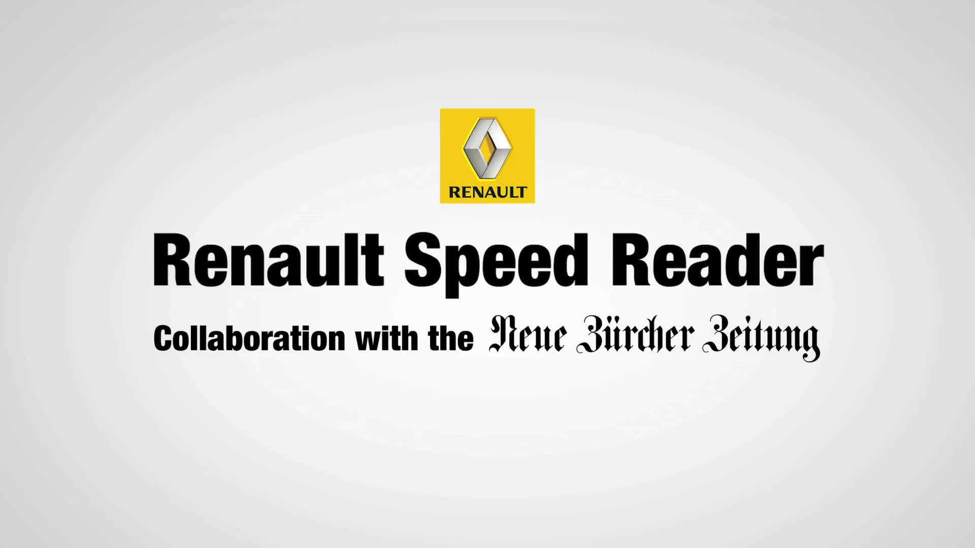 Renault - Fireman Access | Campaign | THE WORK