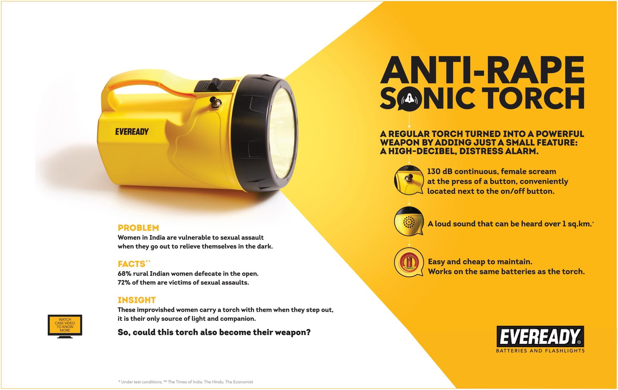 Eveready Underwater - Airplane | Campaign | THE WORK