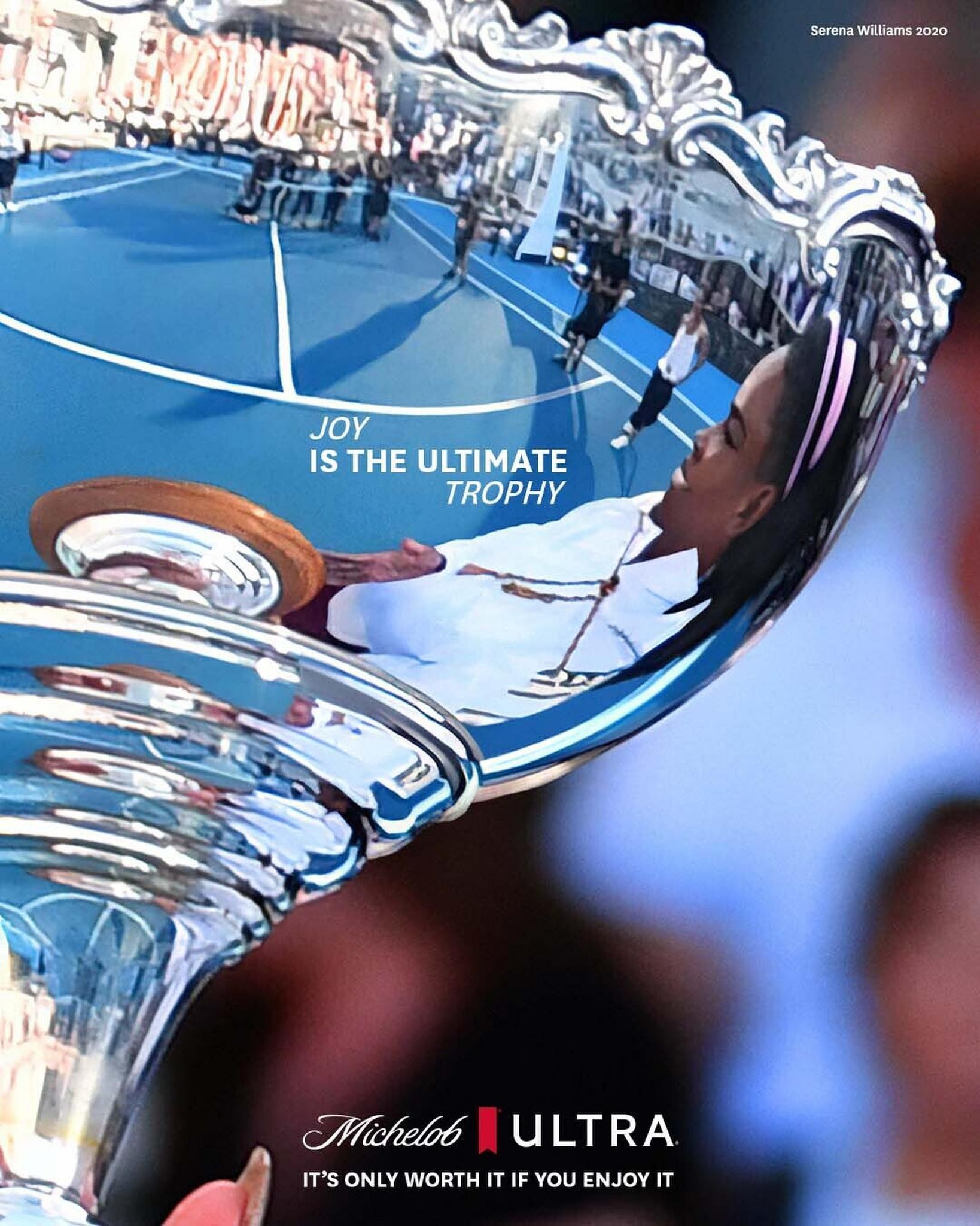 Michelob Ultra - Joy Is The Ultimate Trophy | Campaign | THE WORK