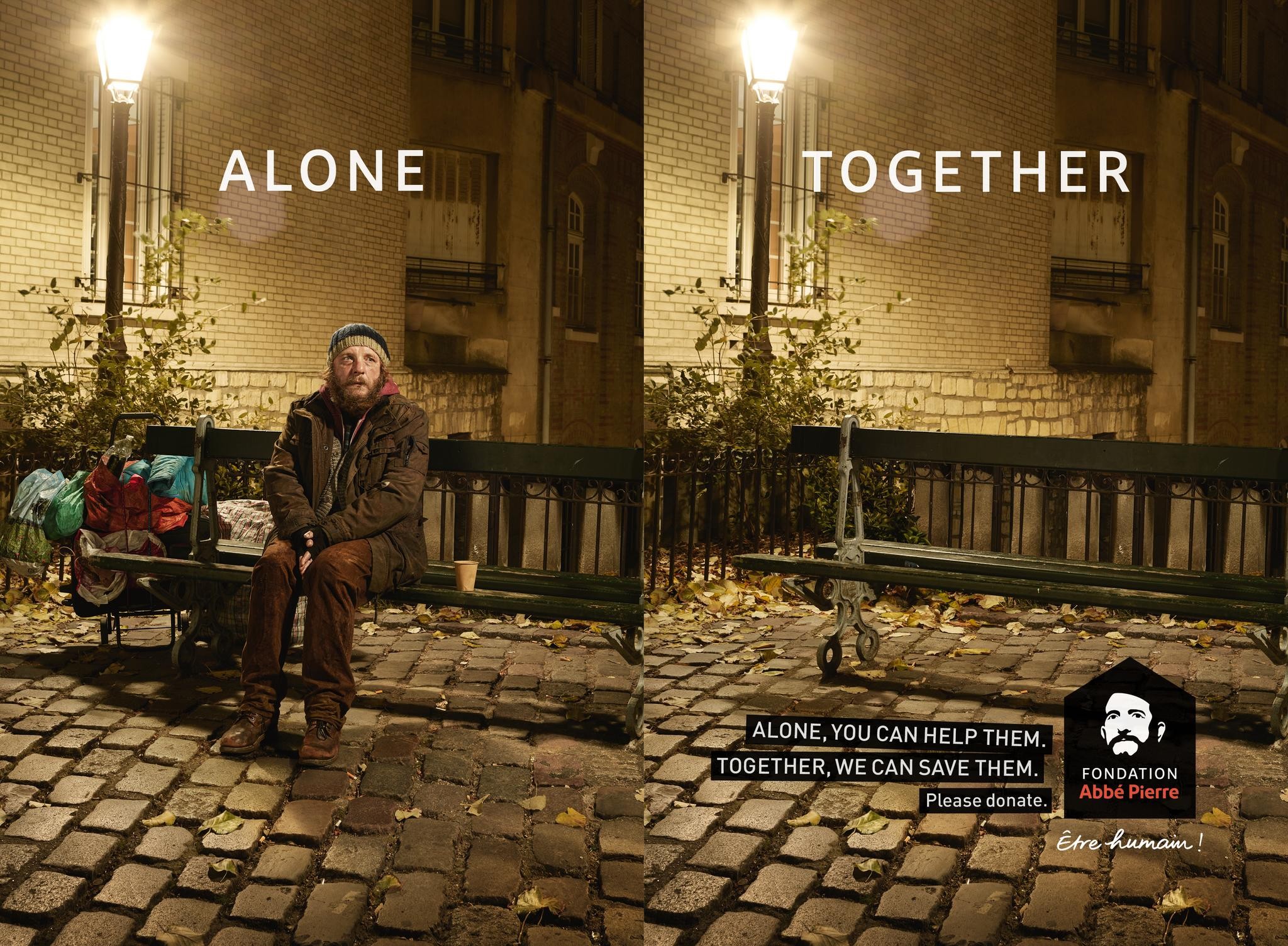 Together | Campaign | THE WORK