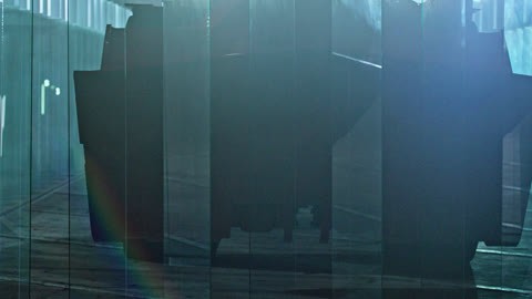 The Glass Labyrinth | Campaign | THE WORK