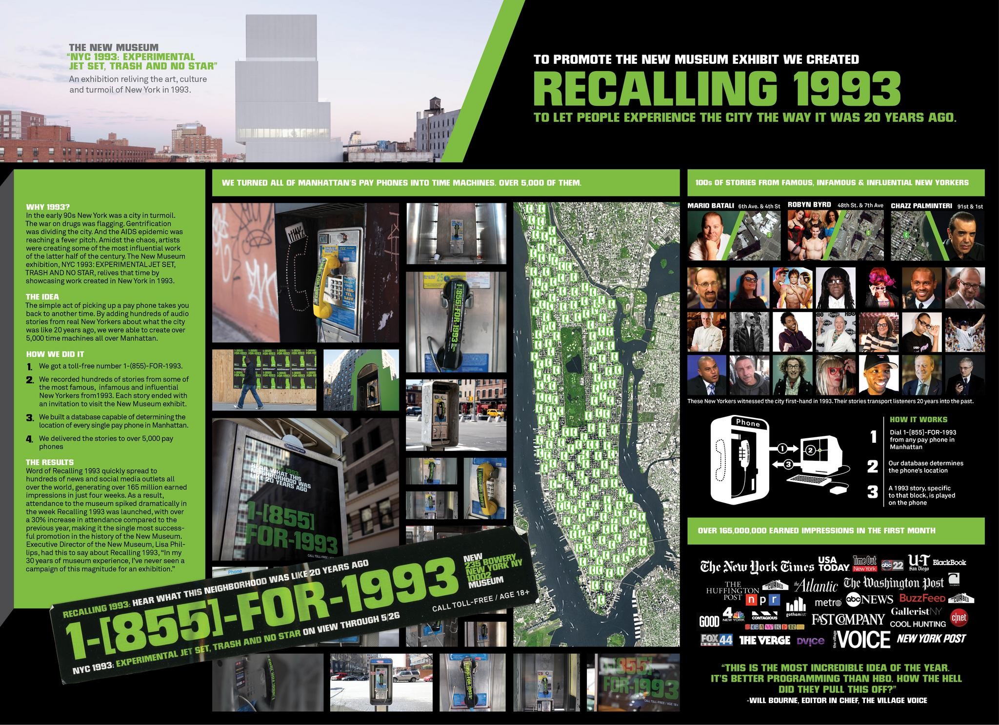 RECALLING 1993 | Campaign | THE WORK
