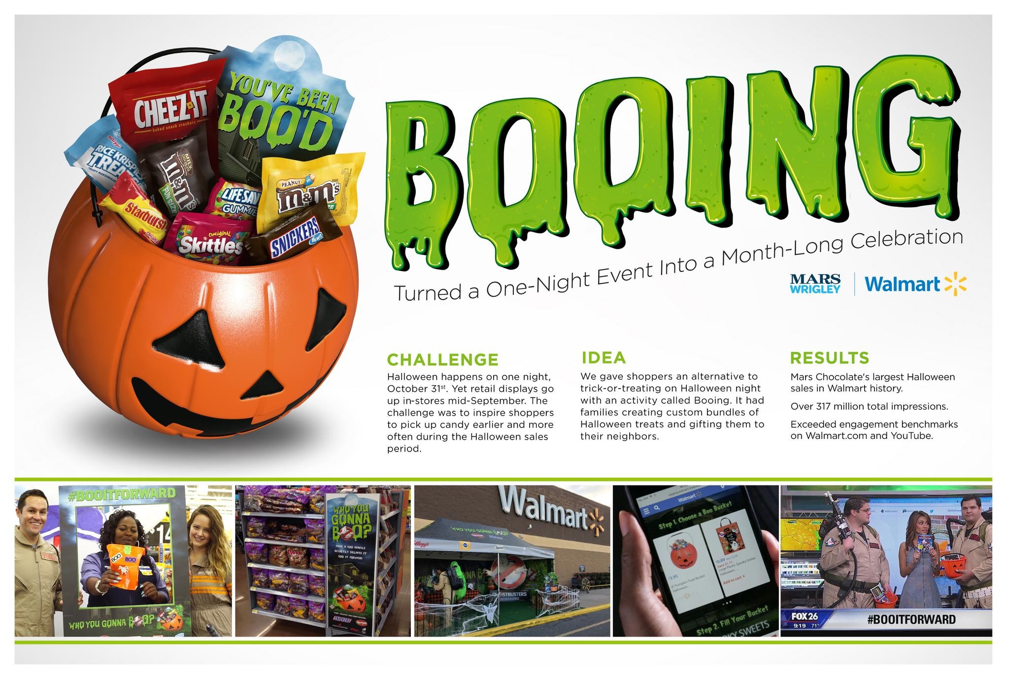 “Booing” | Campaign | THE WORK