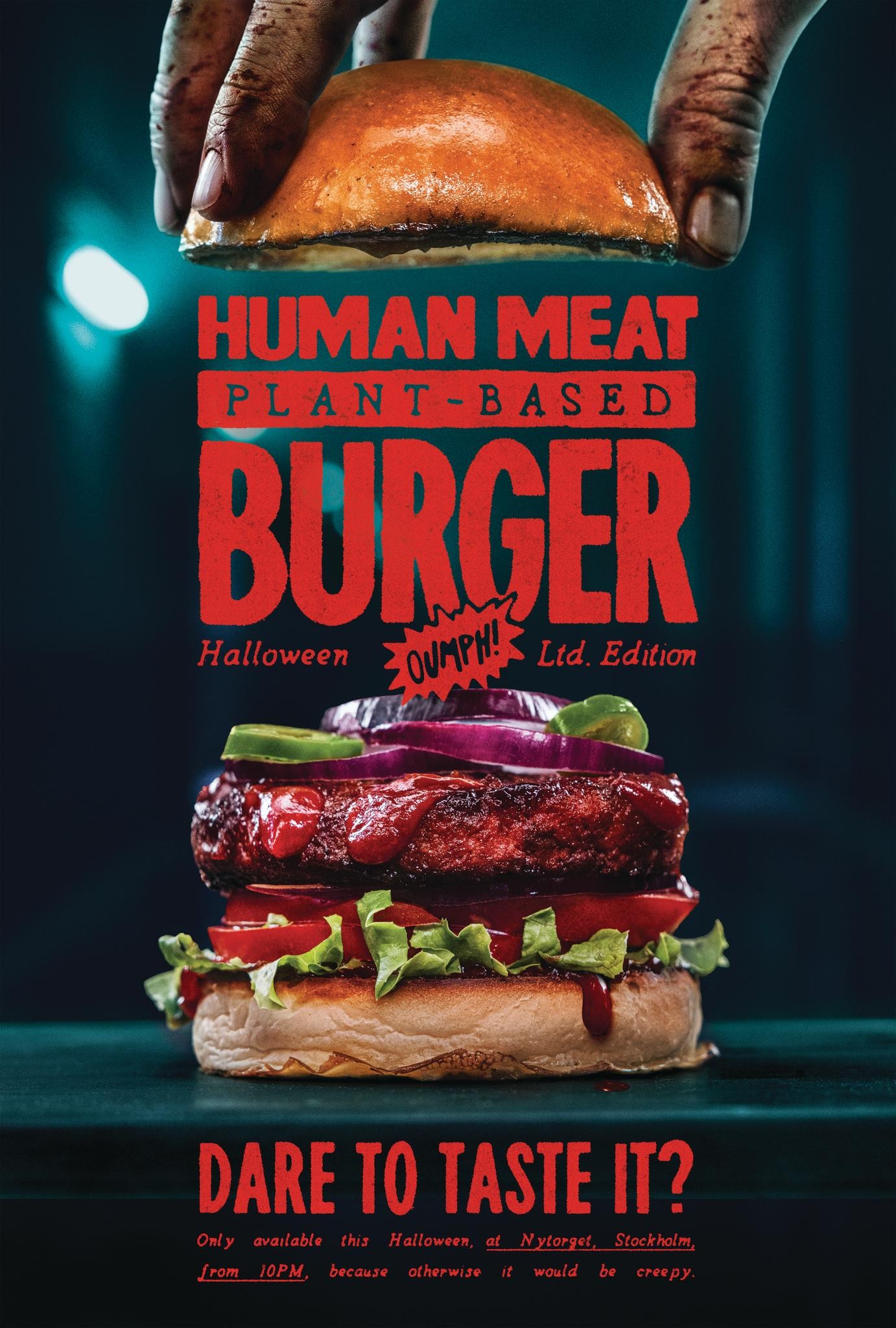 Human Meat Dishes