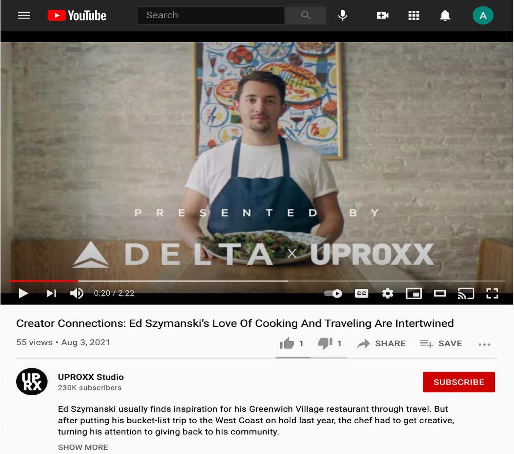 Creator Connections | Campaign | THE WORK