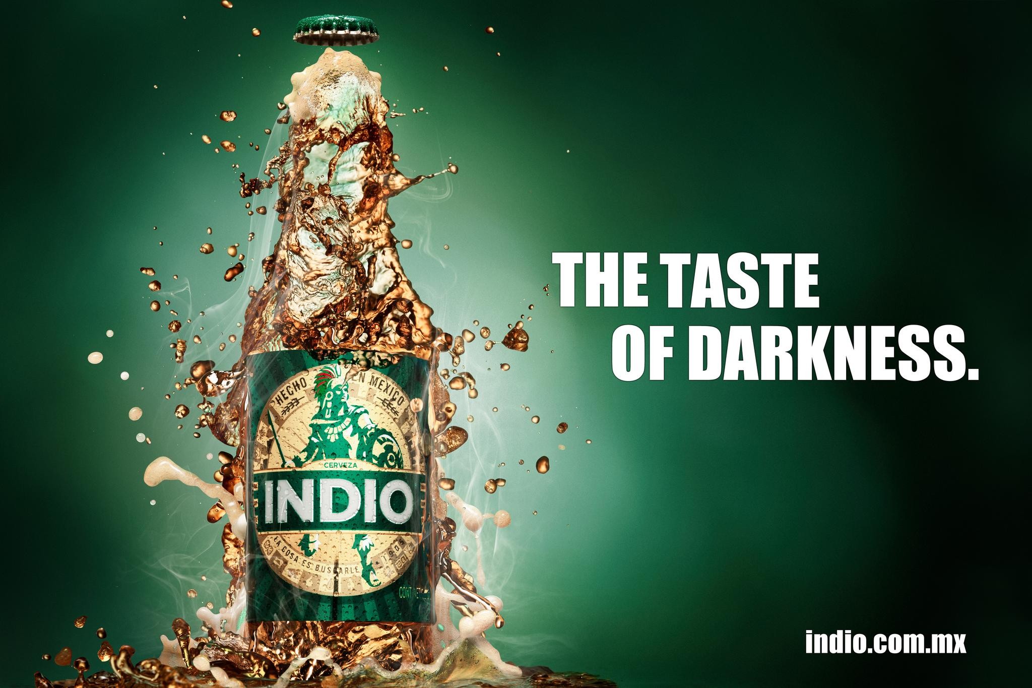 INDIO BEER | Campaign | THE WORK