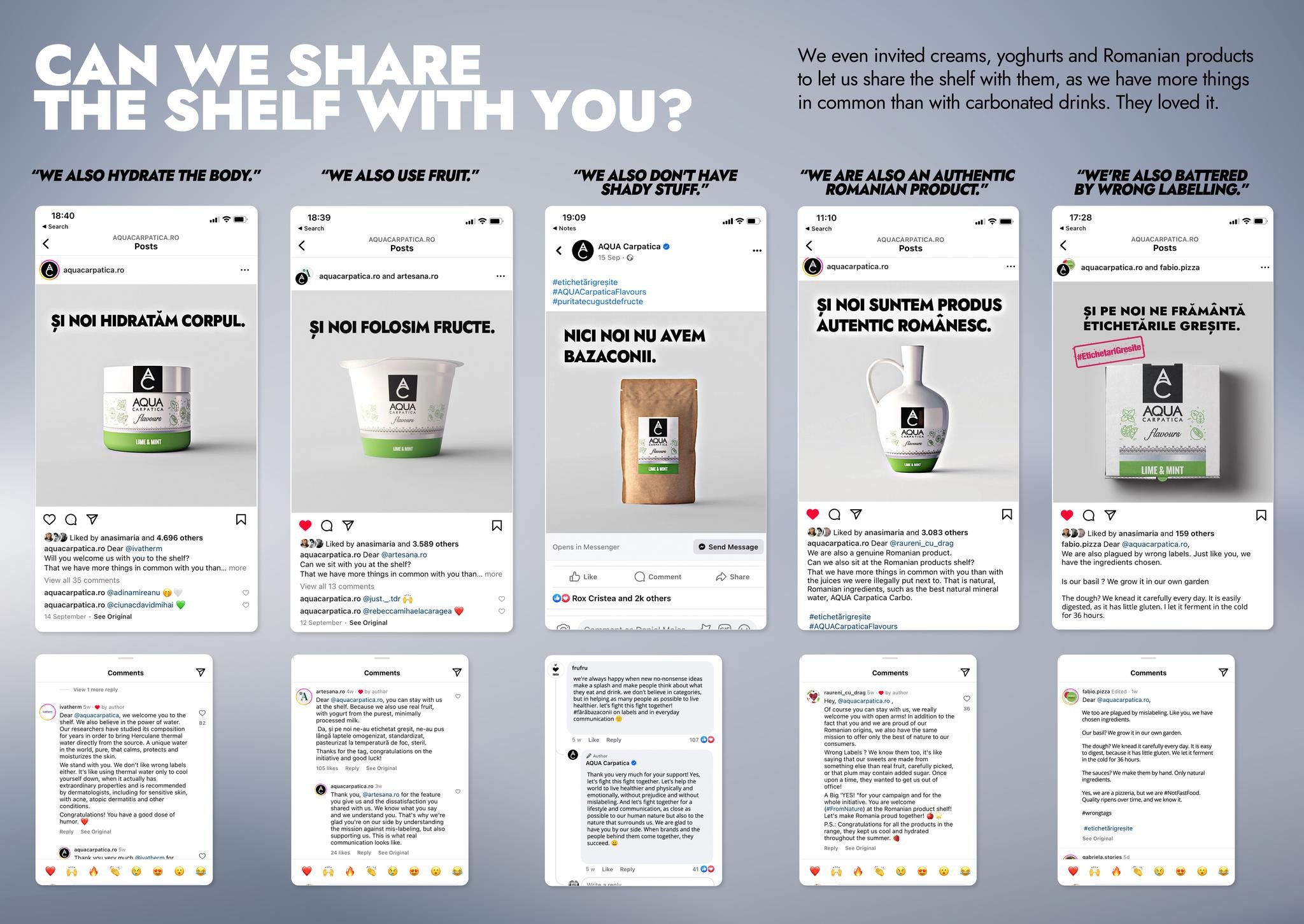 WRONG LABELLING | Entry | THE WORK