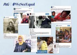 #WeSeeEqual | Campaign | THE WORK
