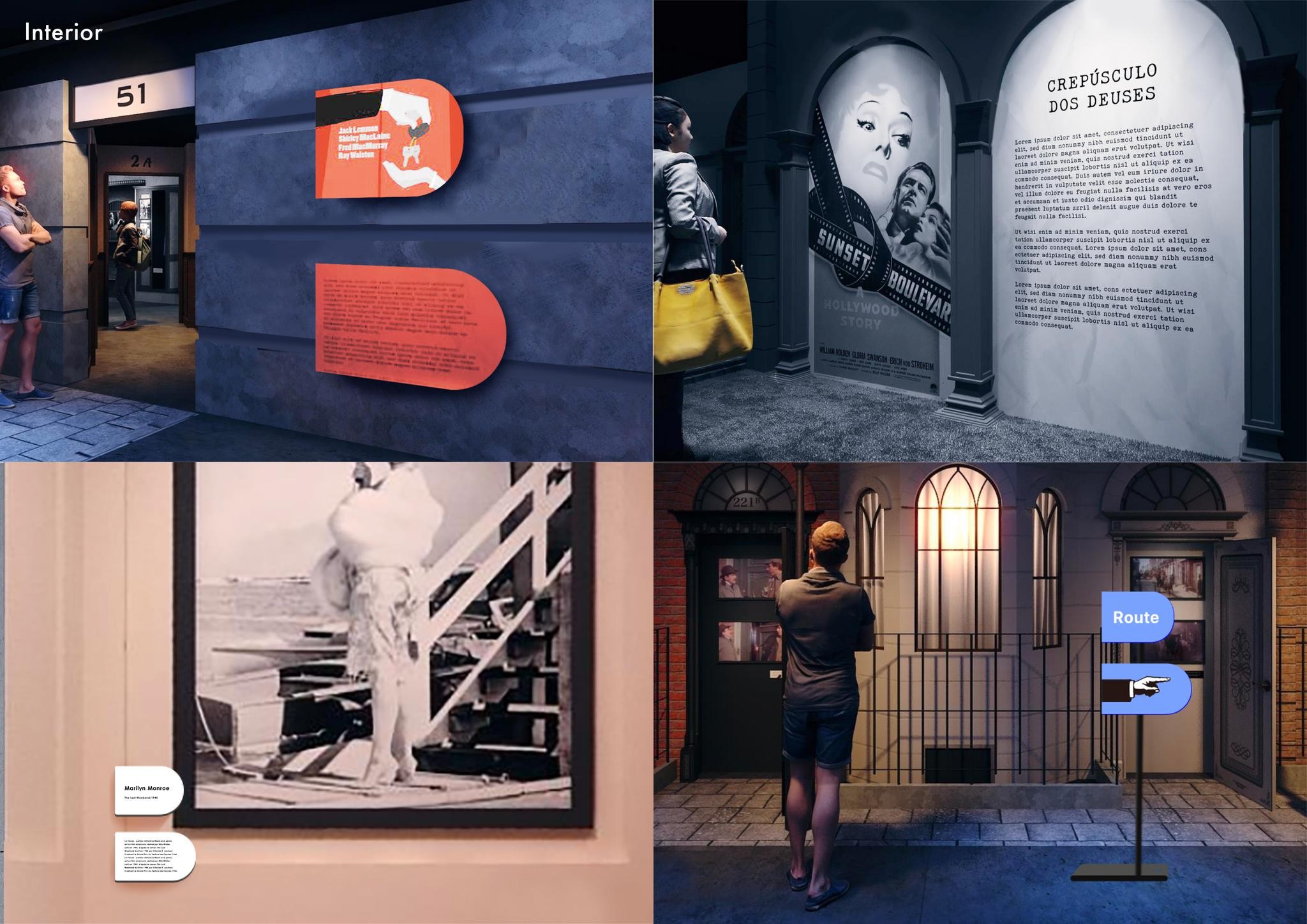 Invisible Identity / Japan | Young Entry | THE WORK