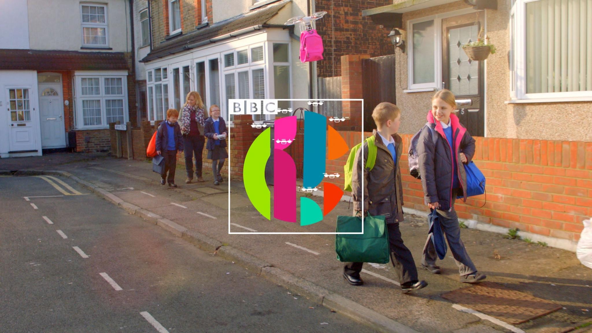 CBBC | Campaign | THE WORK