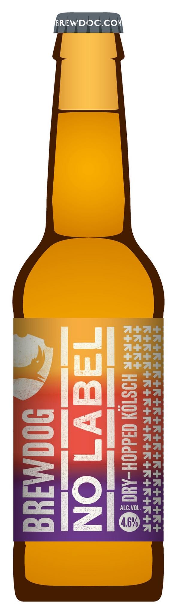 NO LABEL: THE WORLD'S FIRST TRANSGENDER BEER | Entry | THE WORK