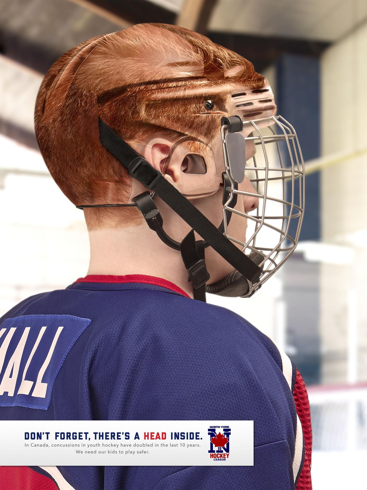 Concussion Proof Helmets