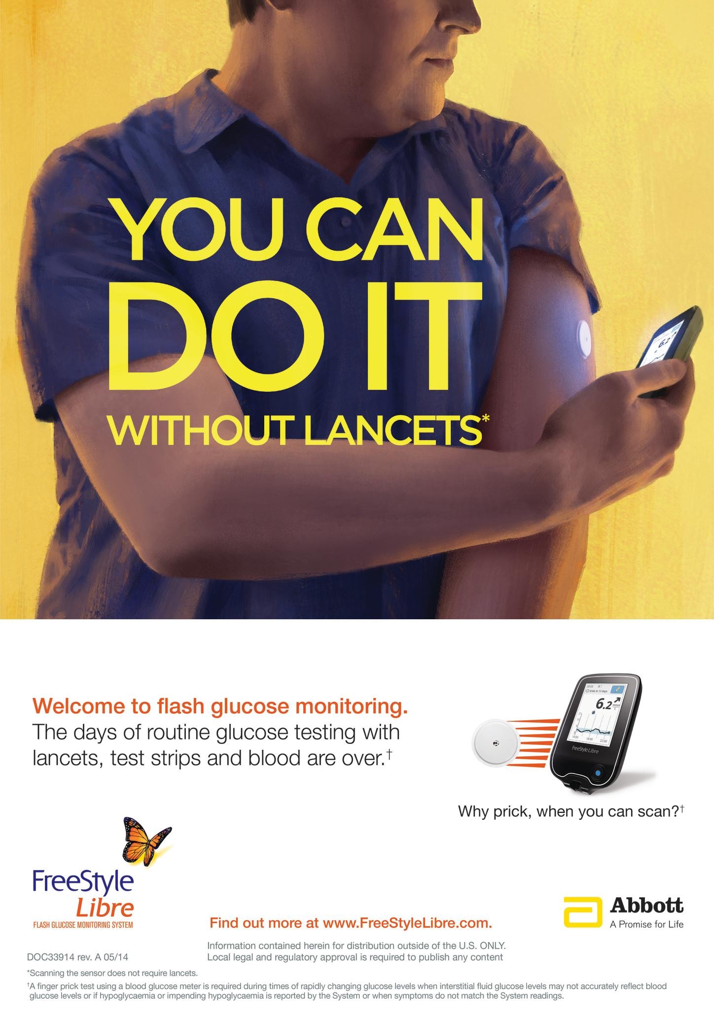 Abbott Diabetes Care Logo