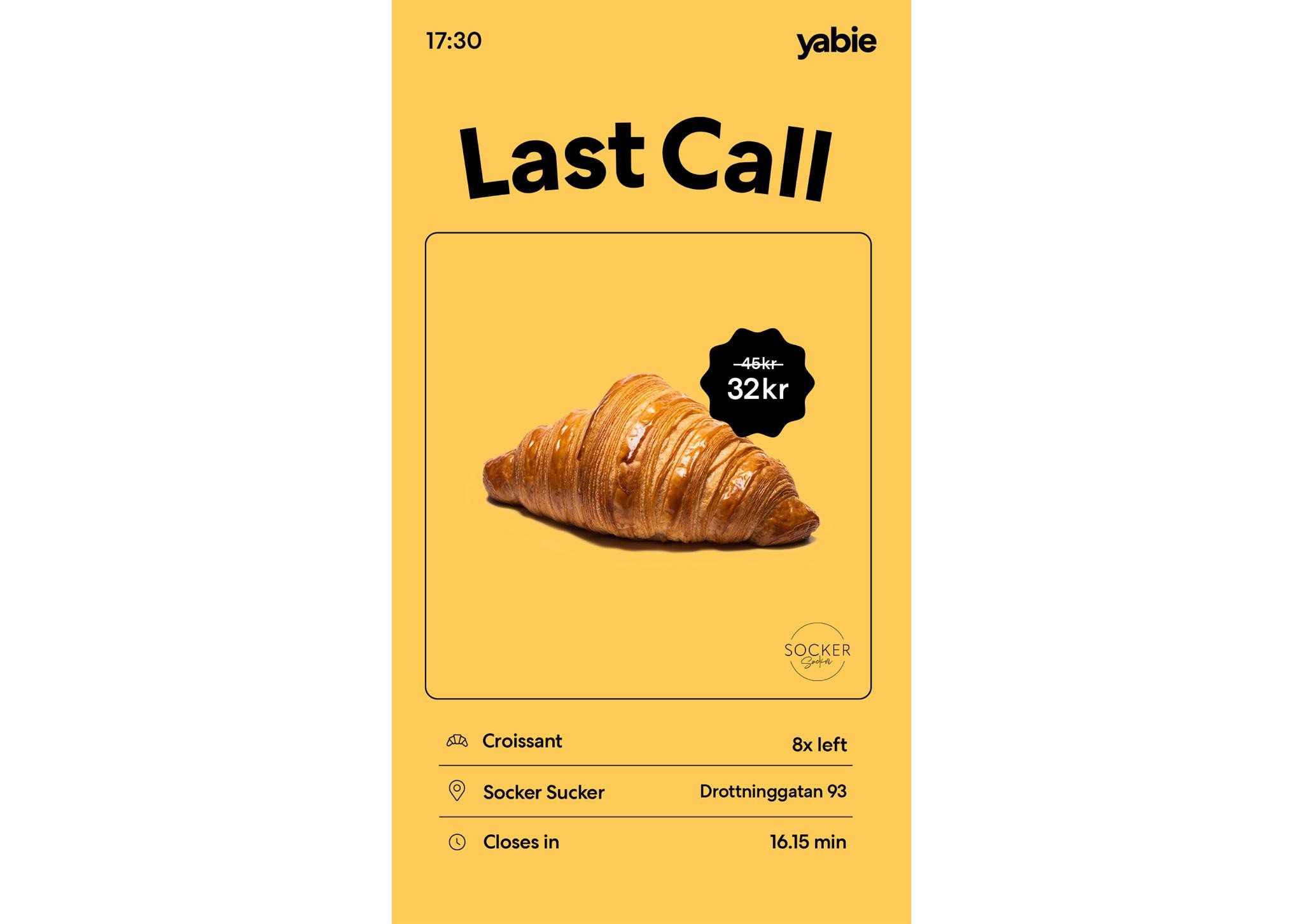 Last Call | Campaign | THE WORK