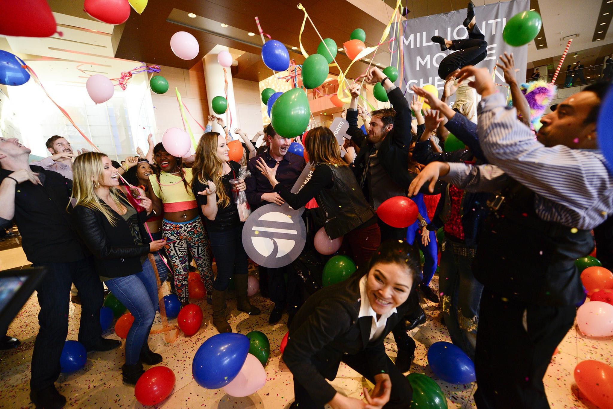 MARRIOTT'S MILLIONTH MOBILE CHECK-IN | Campaign | THE WORK