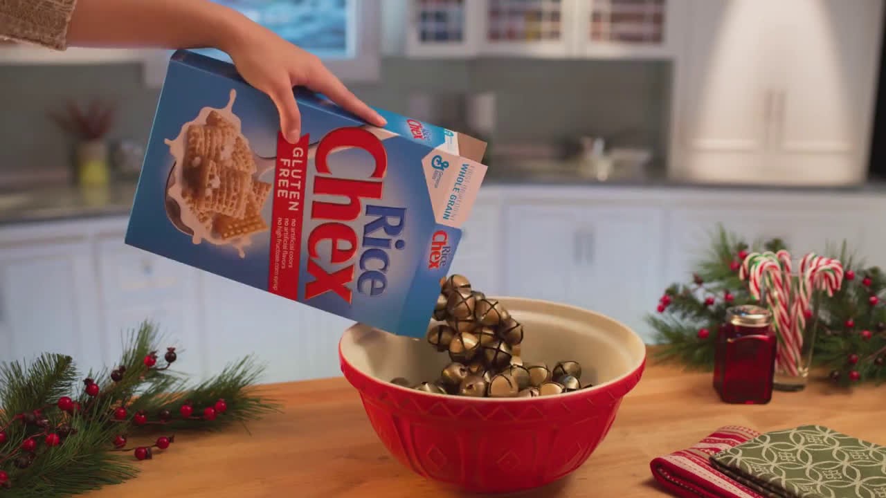 Chex Magic Mix Campaign | Campaign | THE WORK