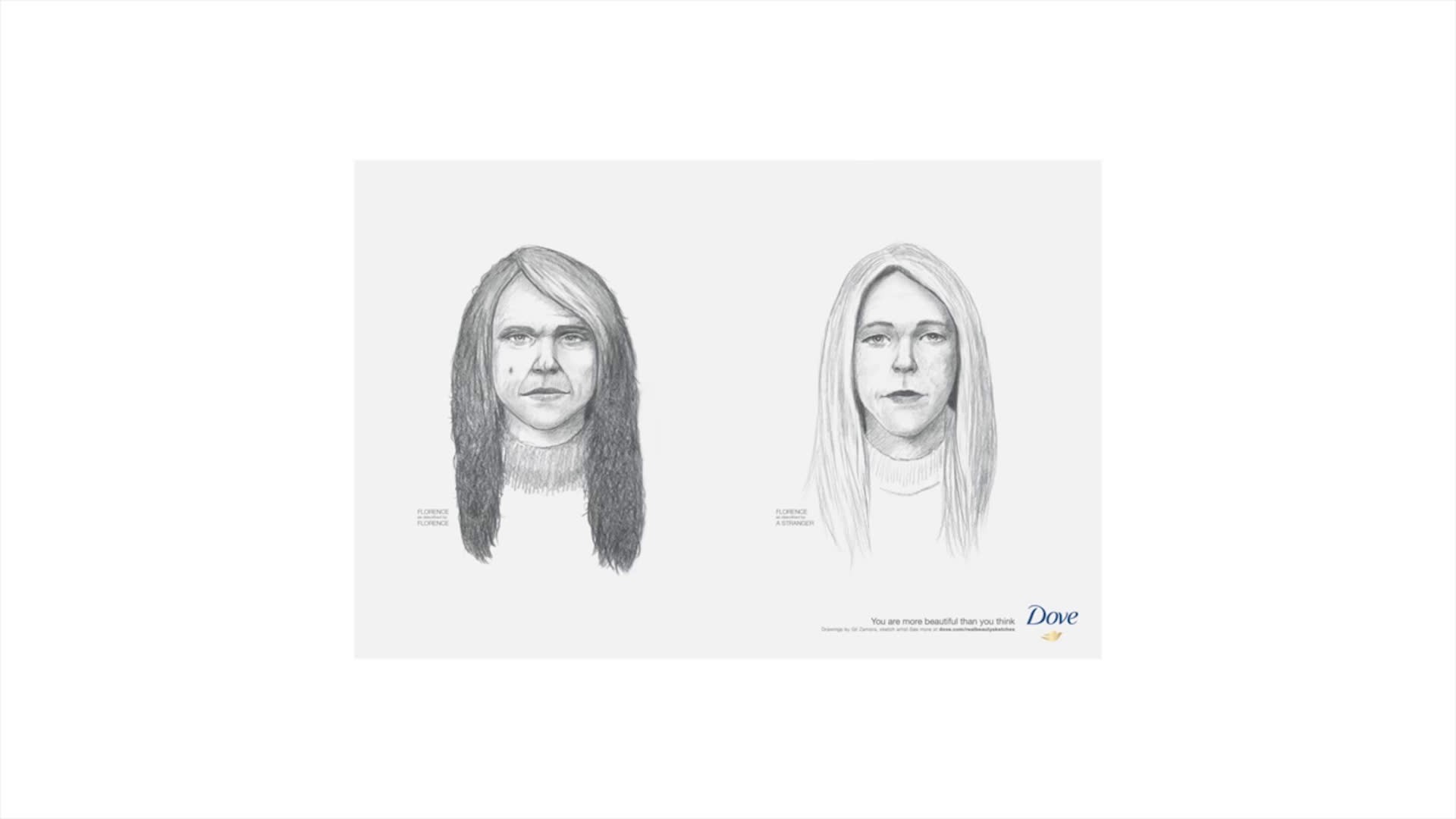 DOVE MASTERBRAND | Campaign | THE WORK