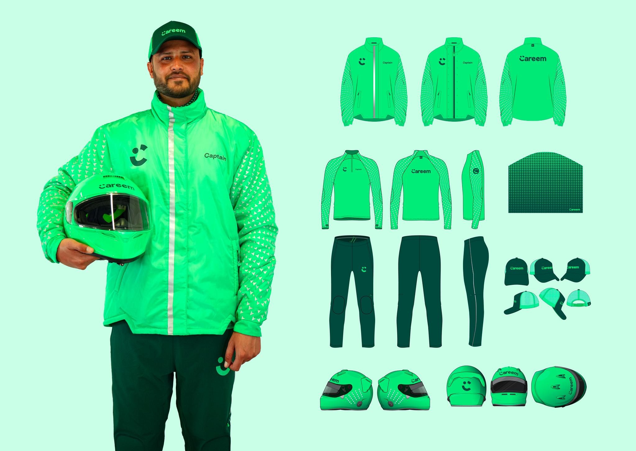 CAREEM BRAND REFRESH | Entry | THE WORK