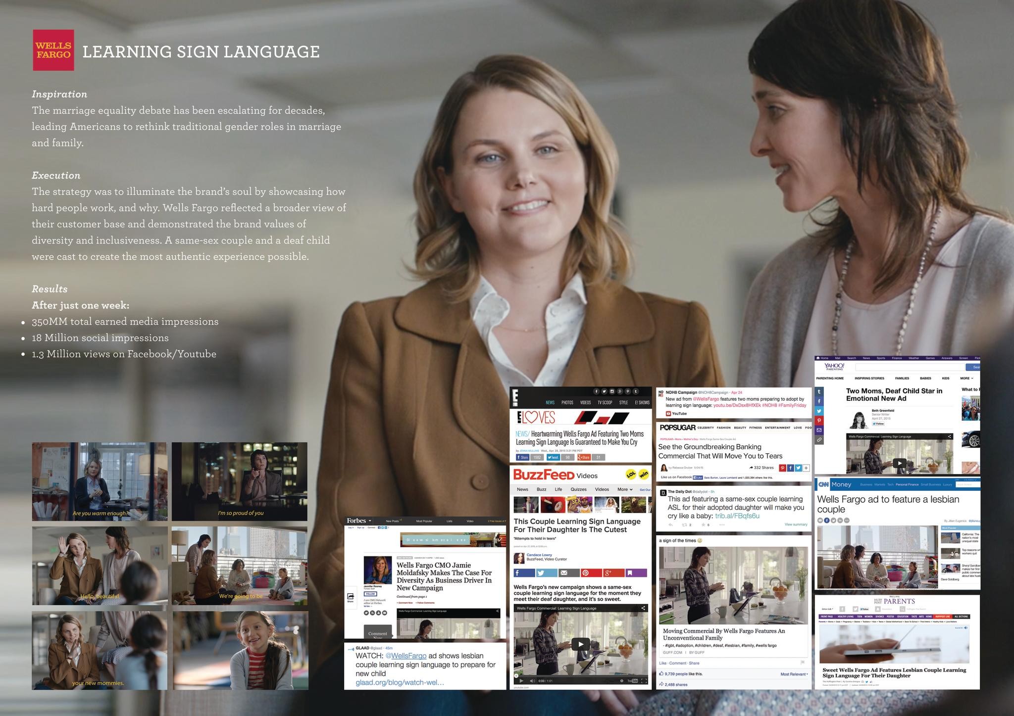 BANKING | Campaign | THE WORK