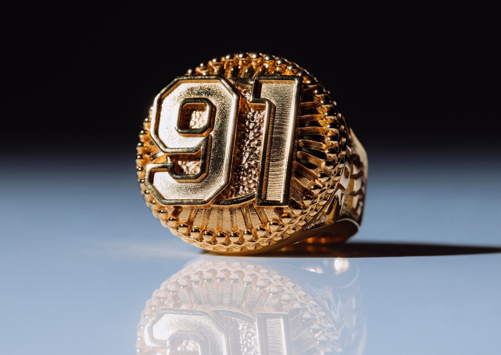 Messi x Eight G.O.A.T. Rings - adidas Ballon d'Or 2024 Activation ...