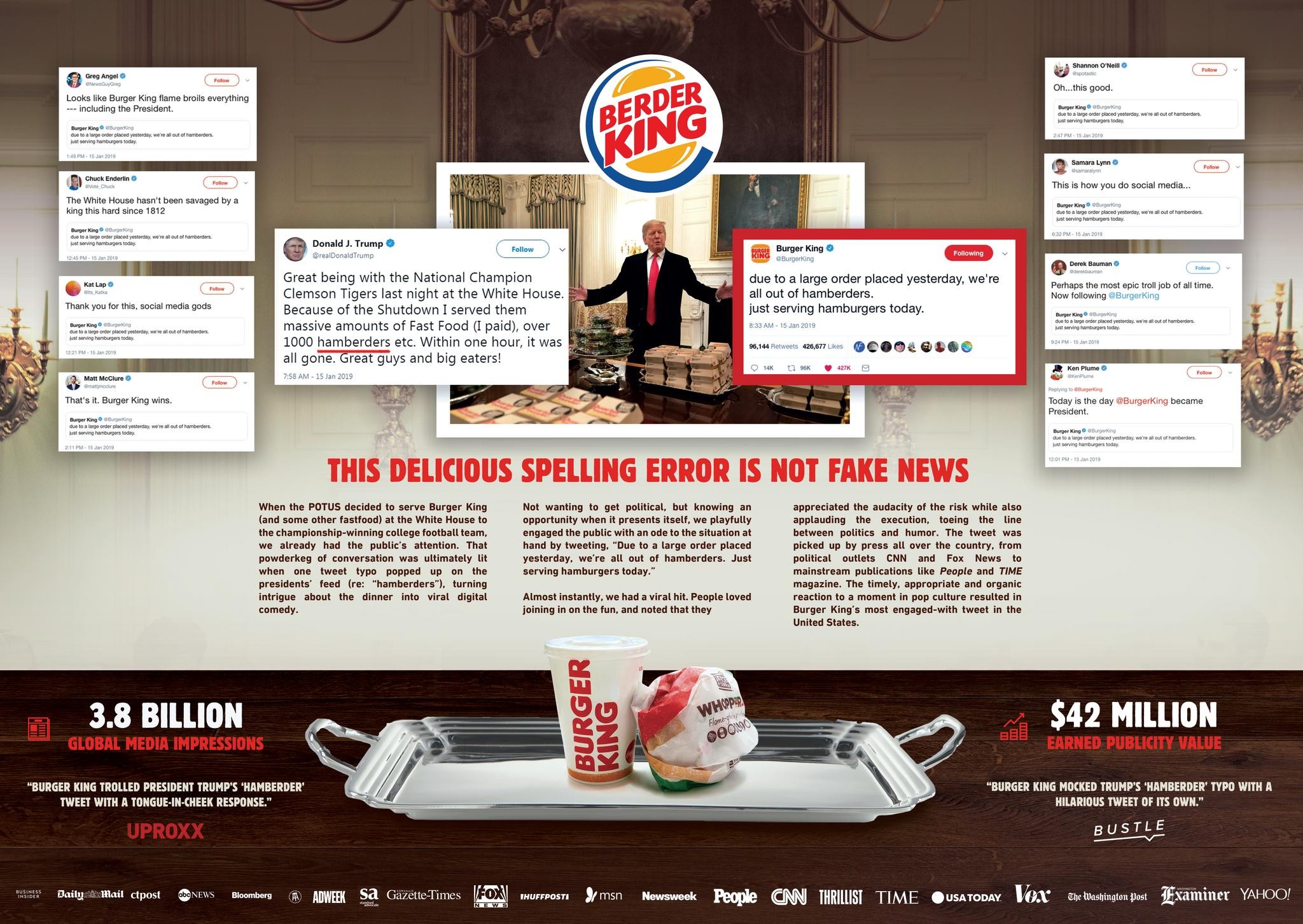 HAMBERDERS | Entry | THE WORK