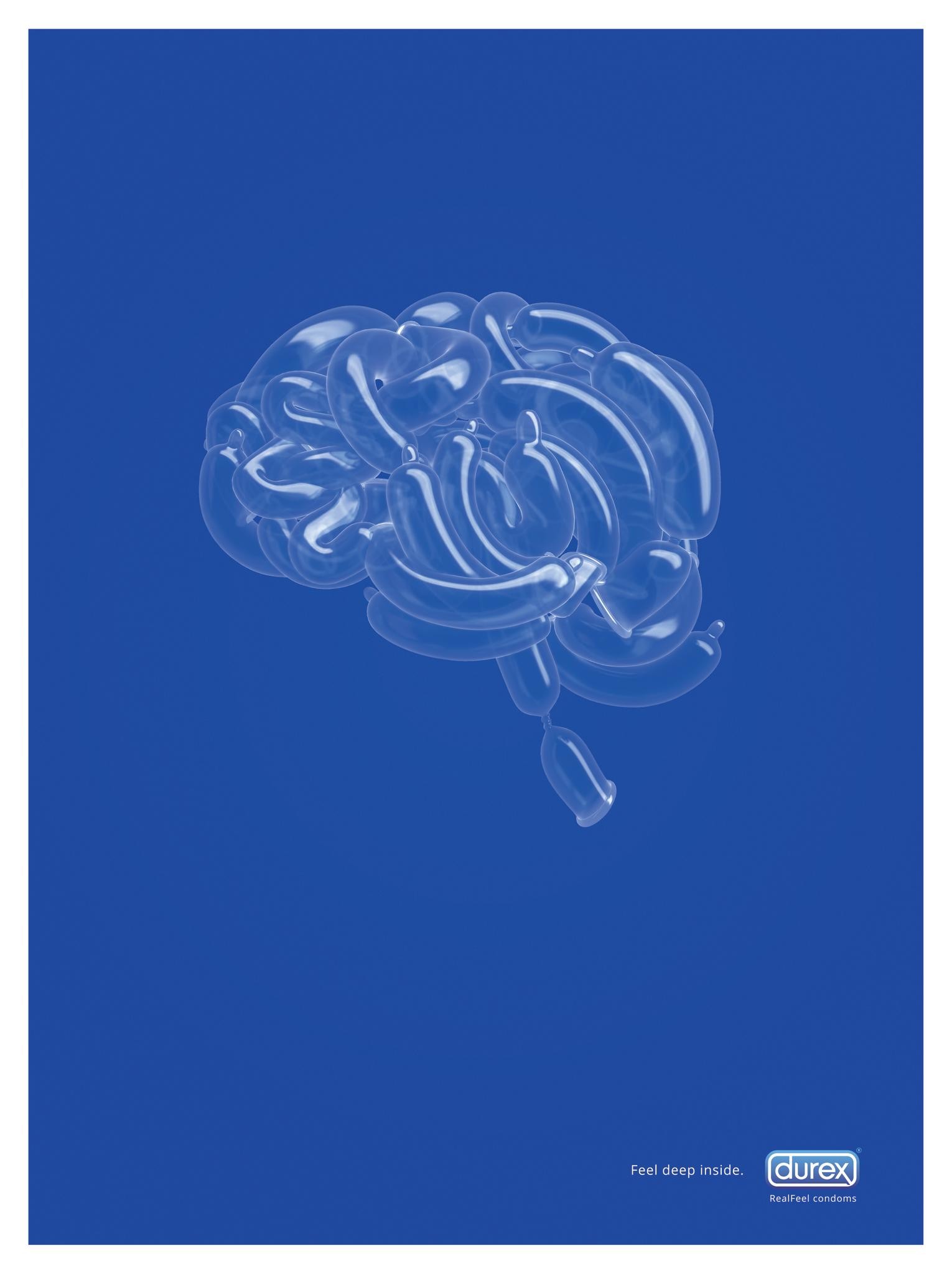 DUREX REALFEEL CONDOMS | Campaign | THE WORK