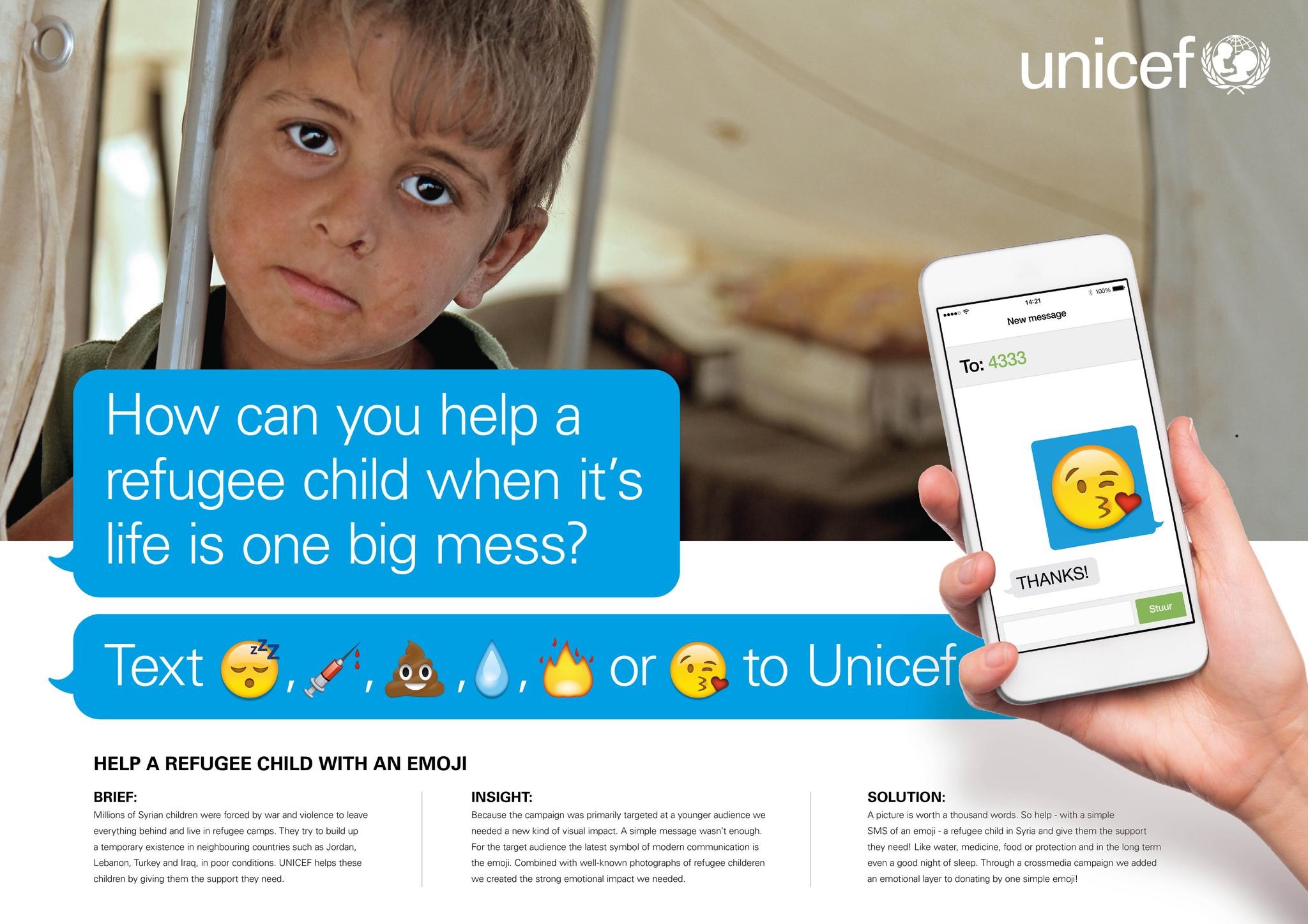 49 MILLION | Campaign | THE WORK