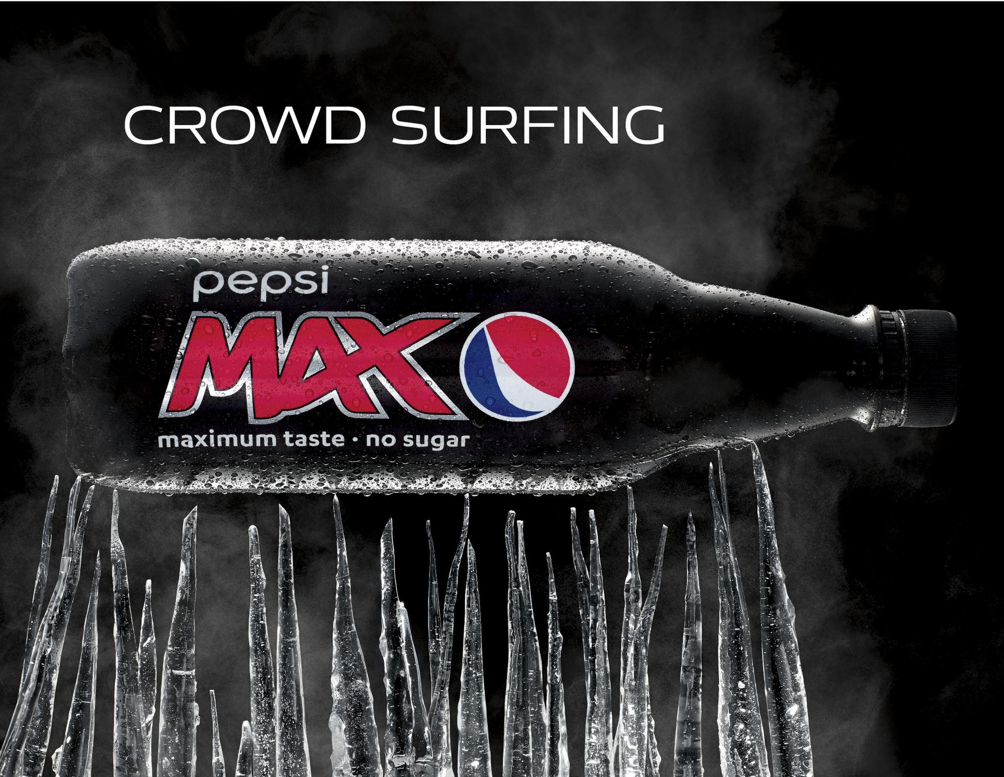 PEPSI MAX GLOBAL CORE LOOK | Campaign | THE WORK