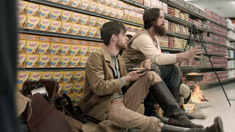 VELVEETA SHELLS AND CHEESE | Campaign | THE WORK