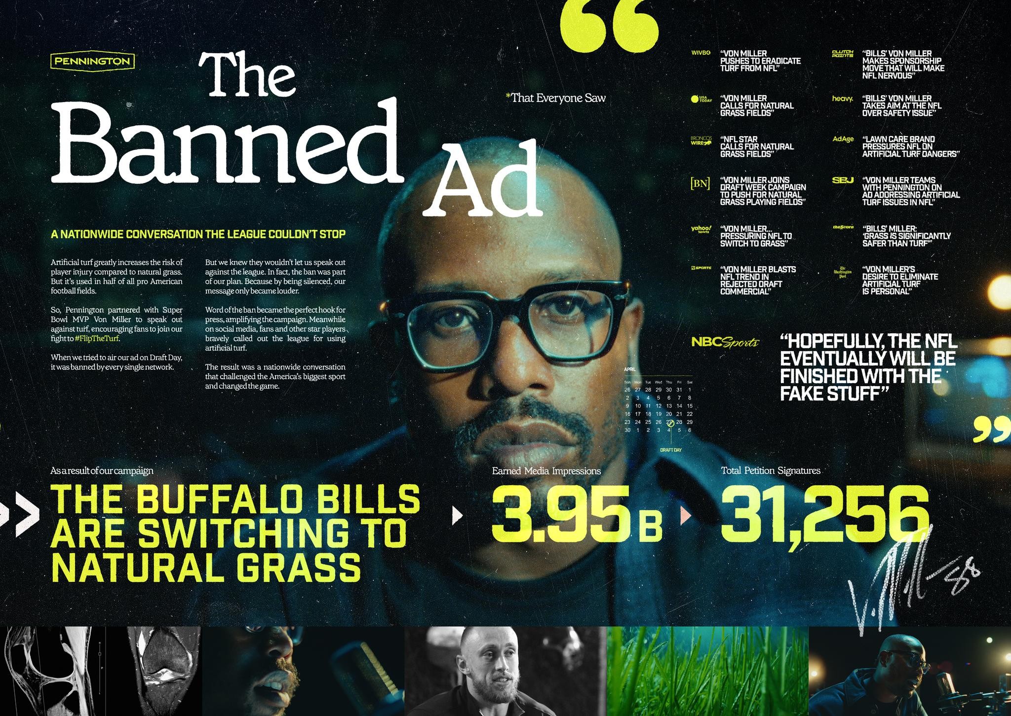 The Banned Ad | Campaign | THE WORK