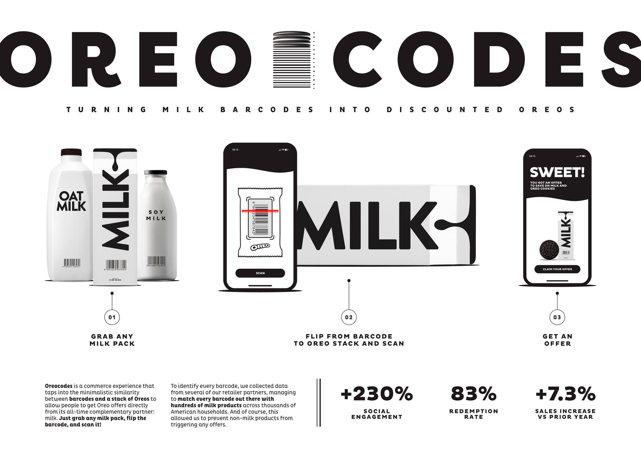 OREOCODES | Campaign | THE WORK