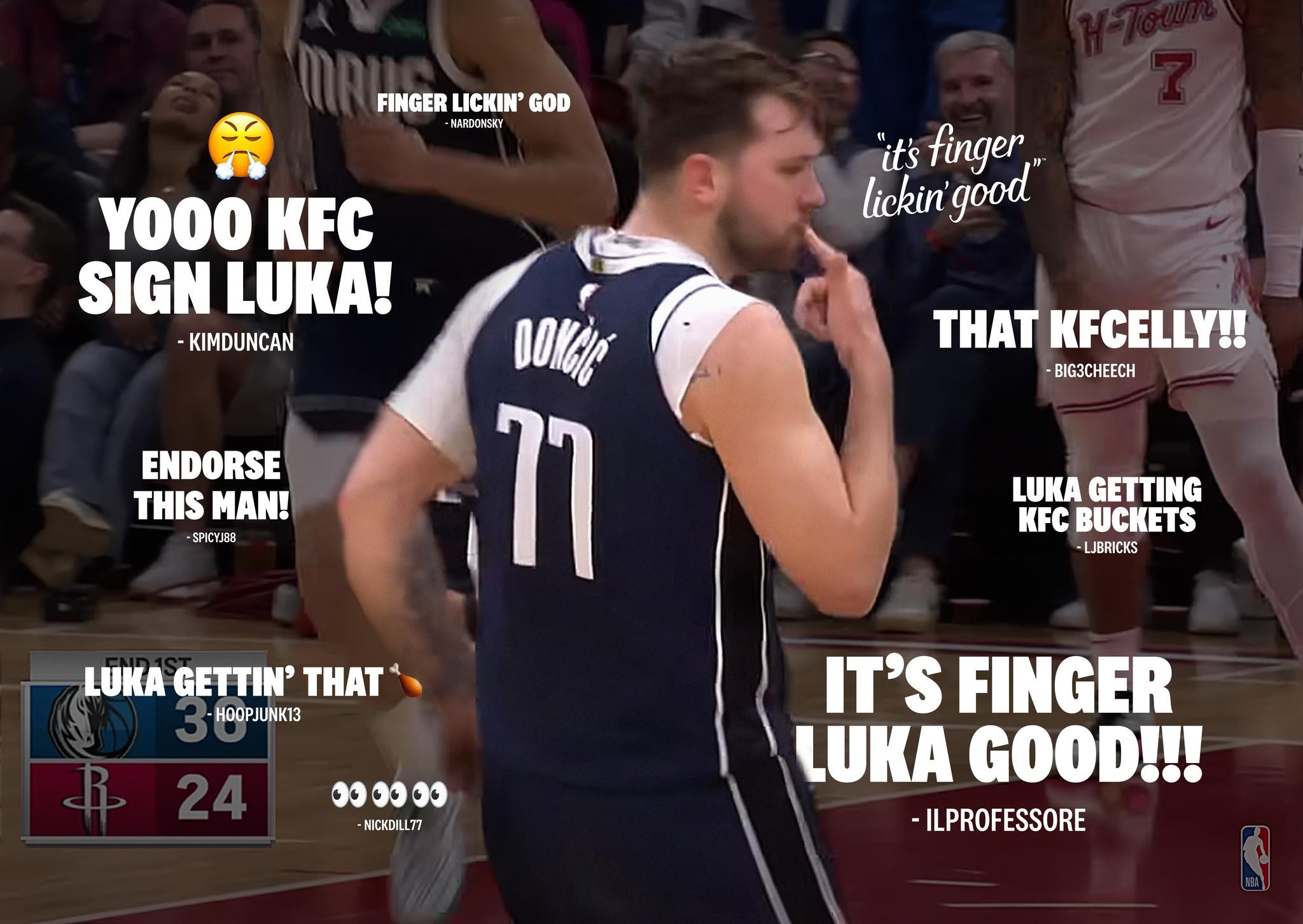 KFC Finger Lickin' Open Endorsement | Campaign | THE WORK