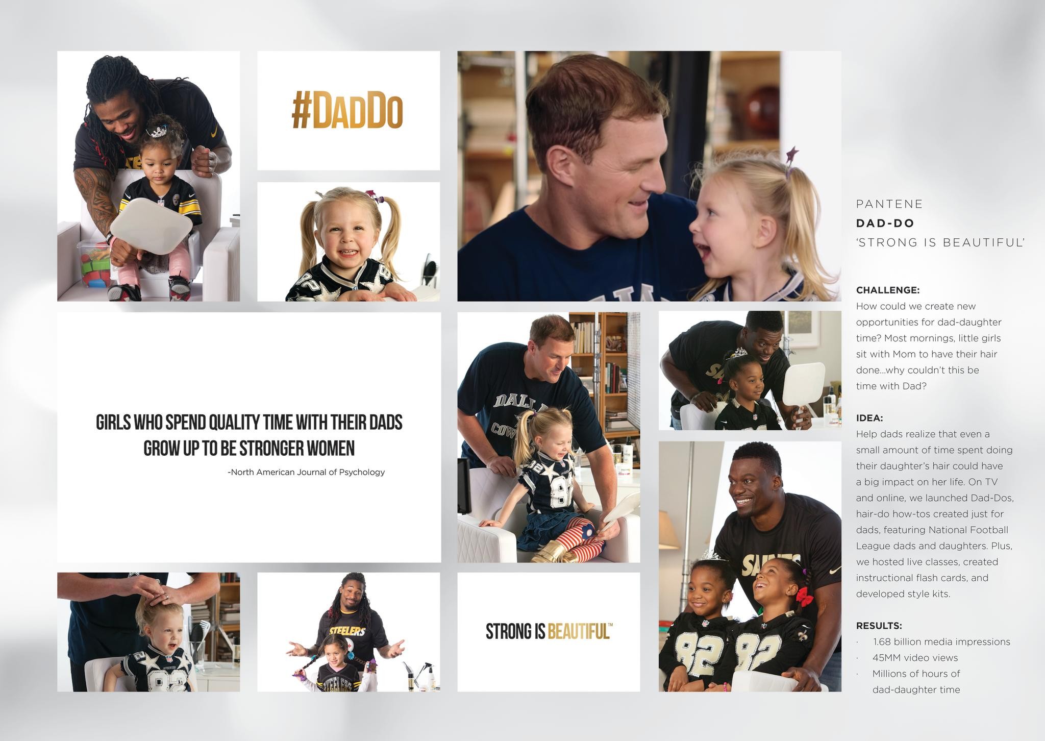 #DADDO | Entry | THE WORK