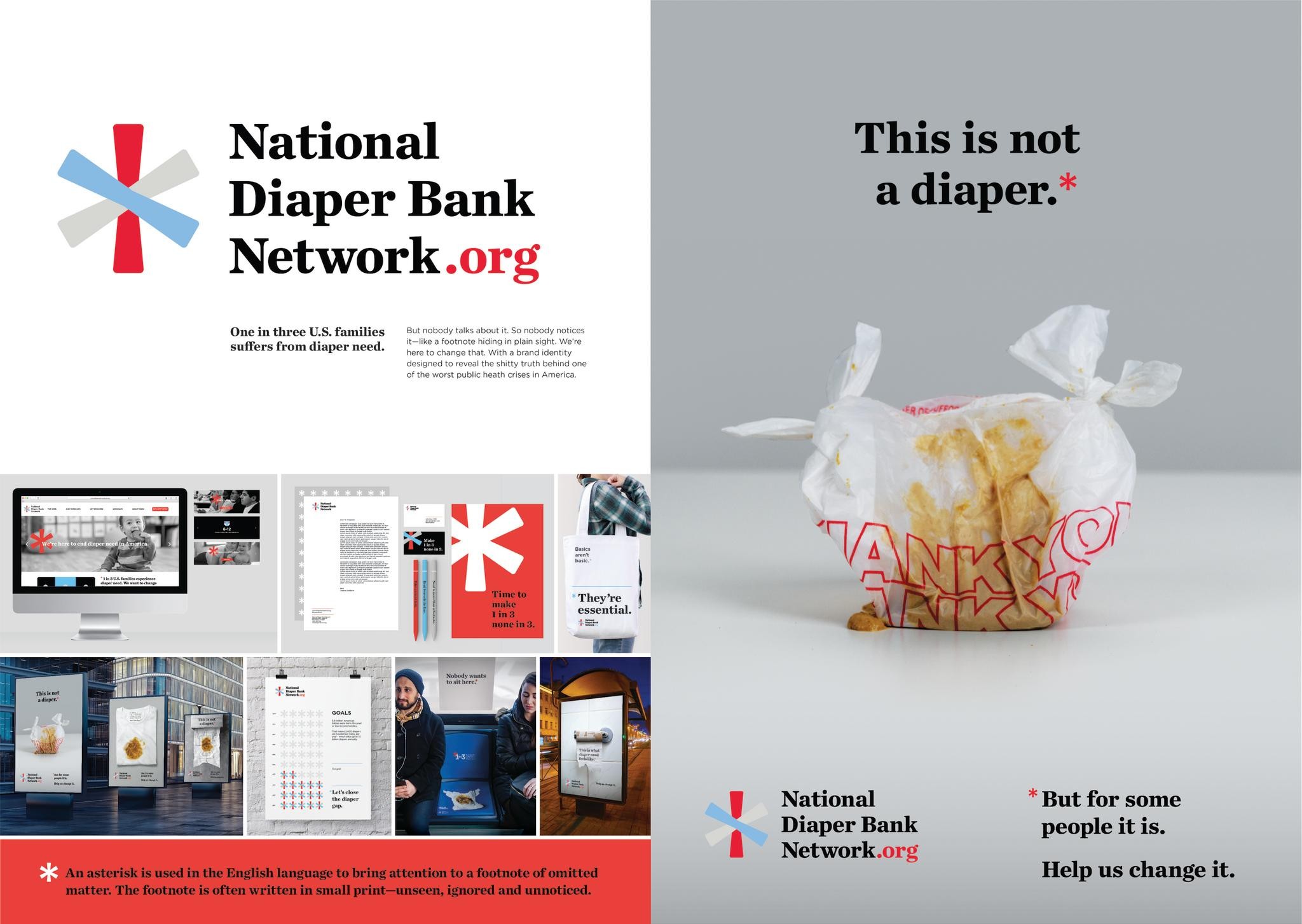 National Diaper Bank Network: Closer Look | Campaign