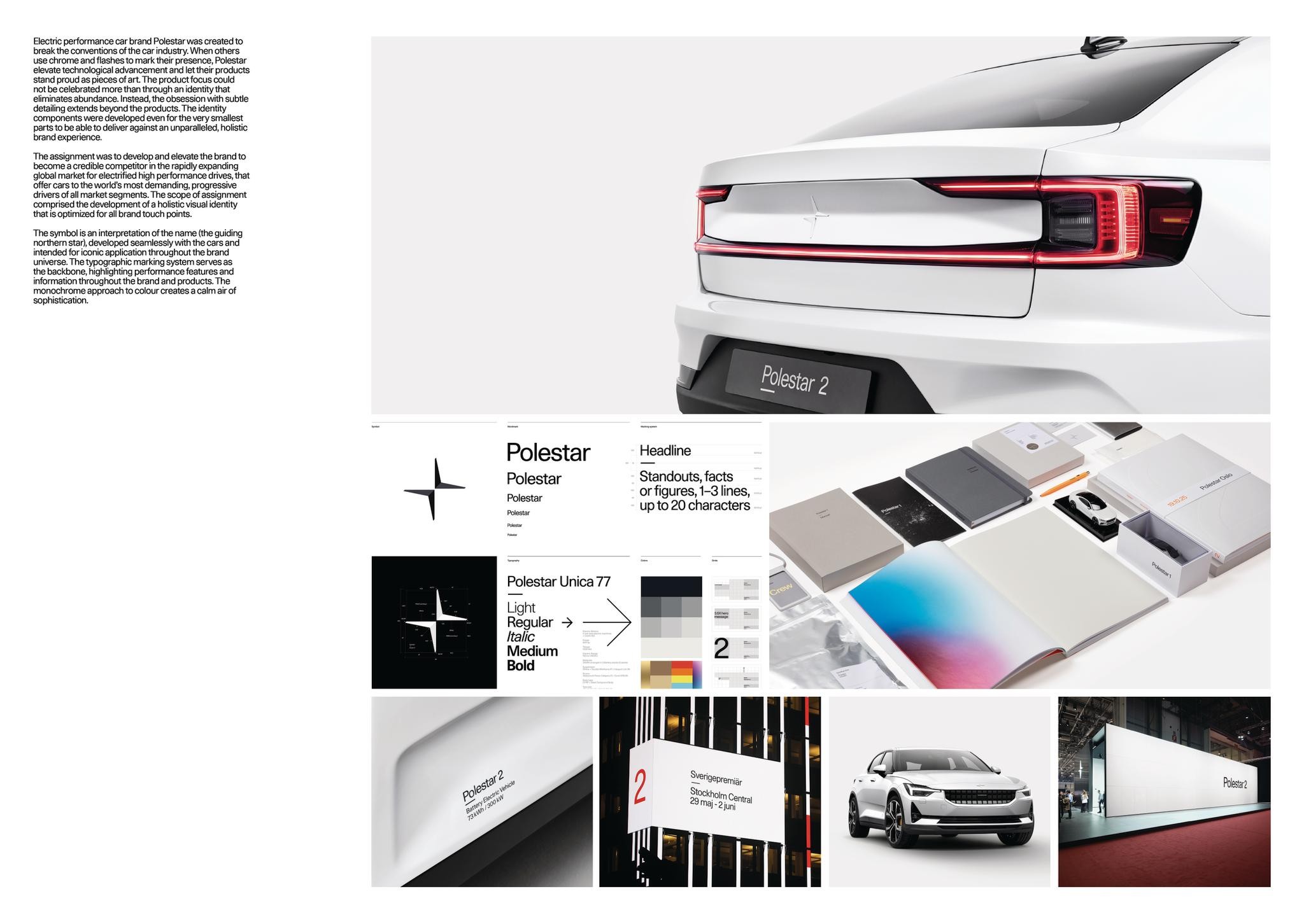 Polestar | Campaign | THE WORK