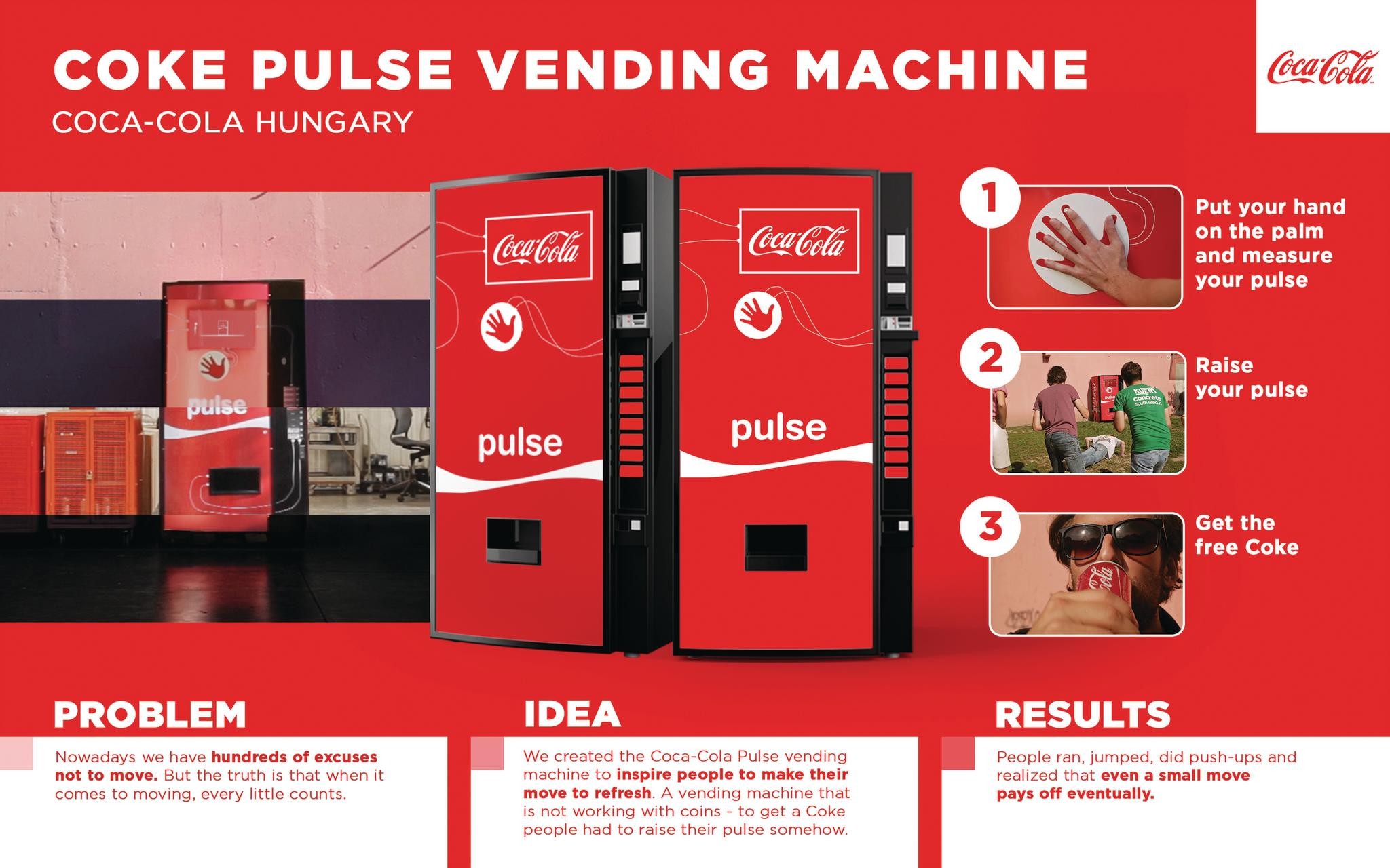 COKE PULSE | Campaign