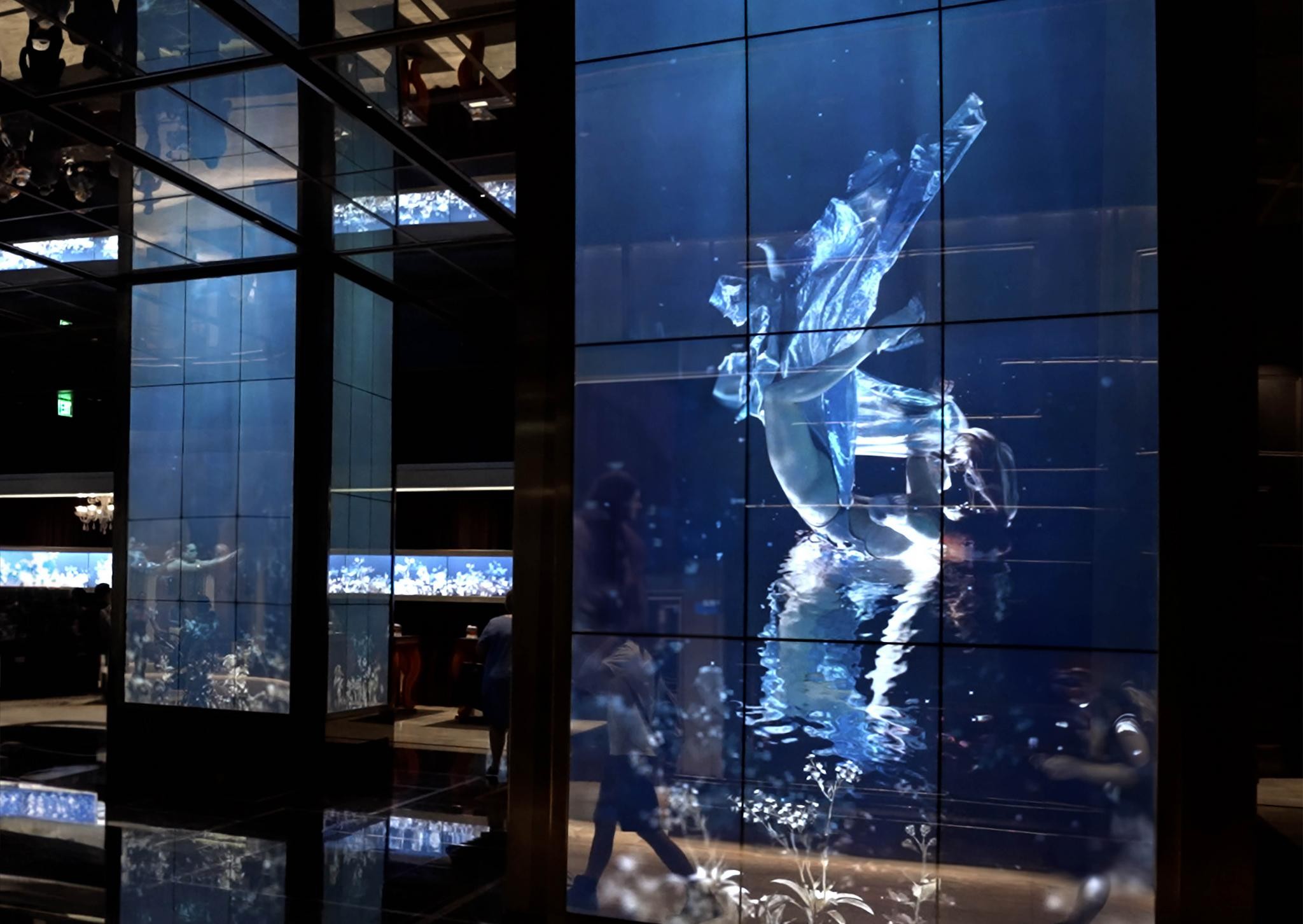 Cosmopolitan Las Vegas Campaign The Cosmopolitan Of Las Vegas Interior