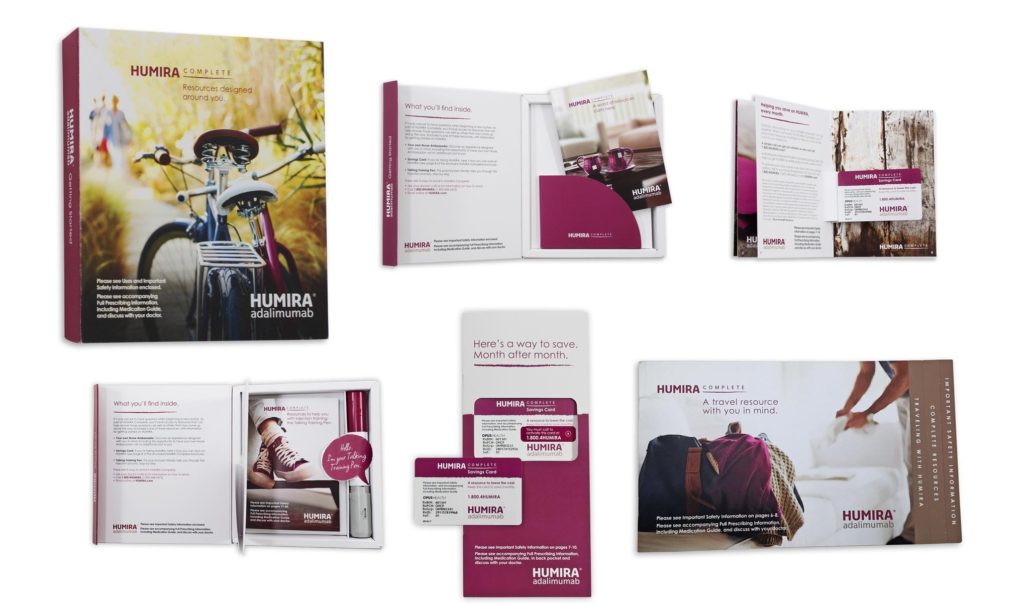 HUMIRA Complete Launch Campaign | Campaign | THE WORK