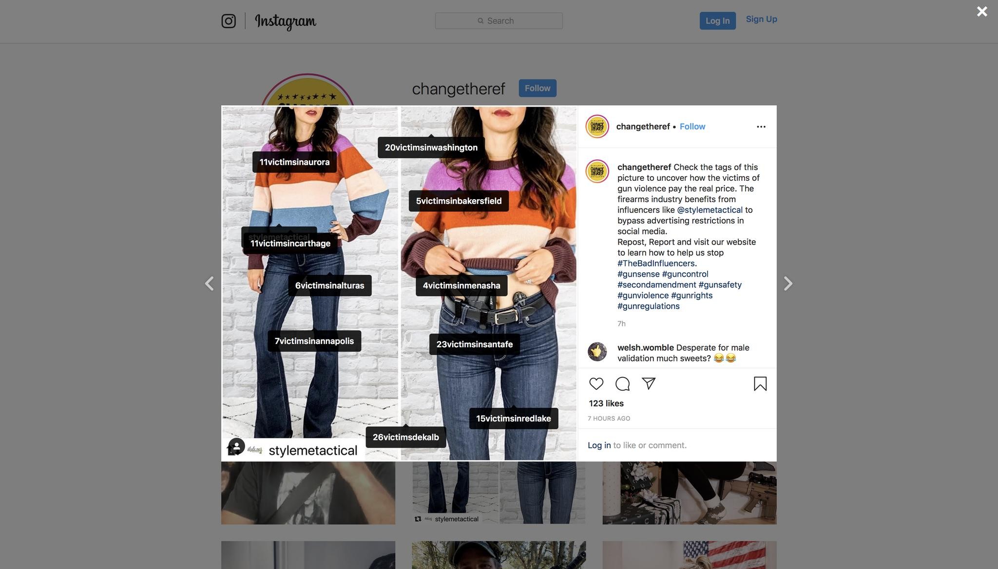 The Bad Influencers | Campaign | THE WORK