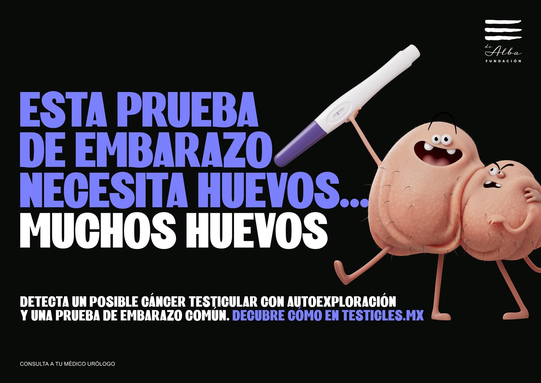 TEST-ICLES | Campaign | THE WORK